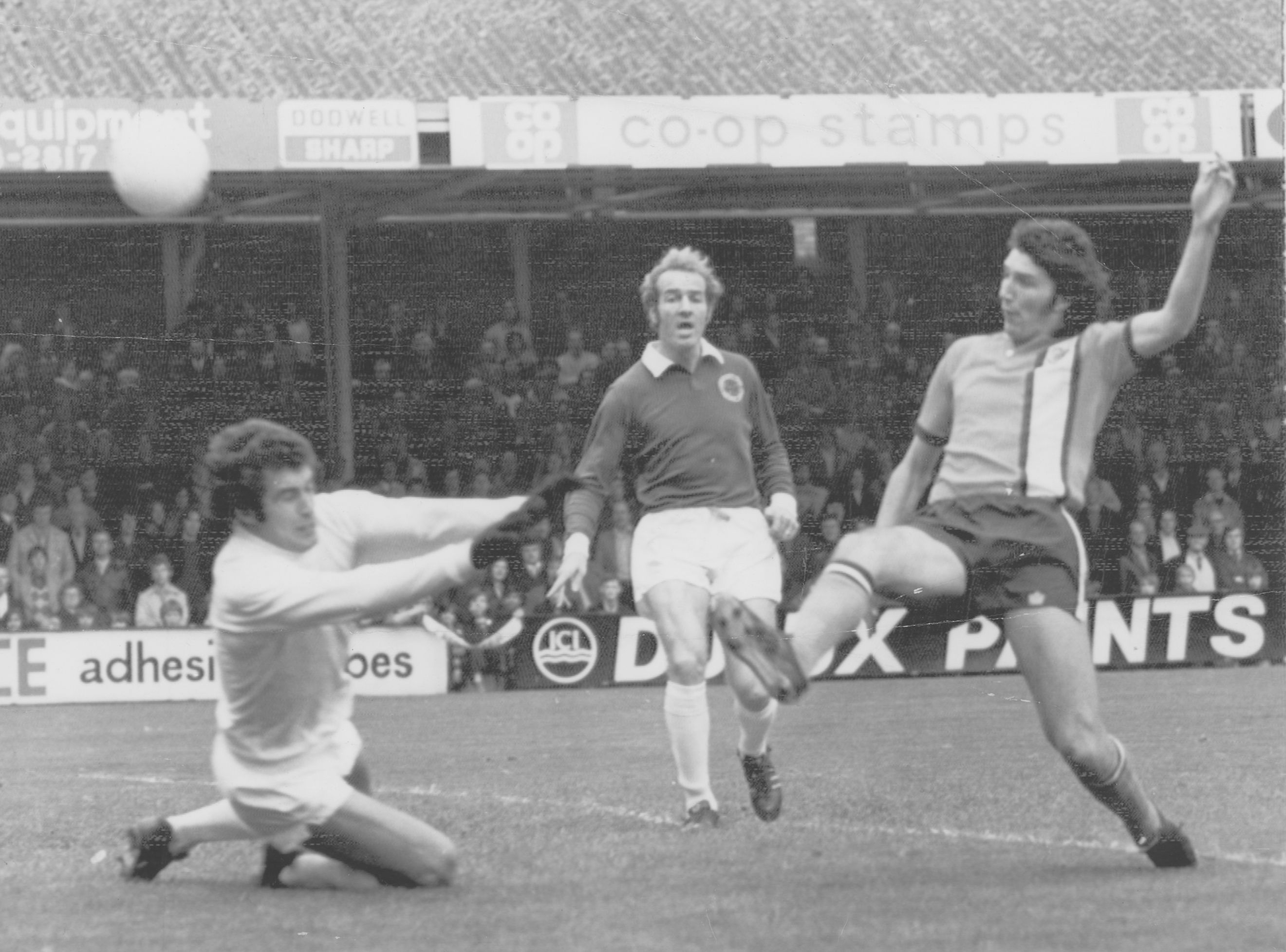 Adrian Alston | Hatters Heritage | A History of Luton Town FC