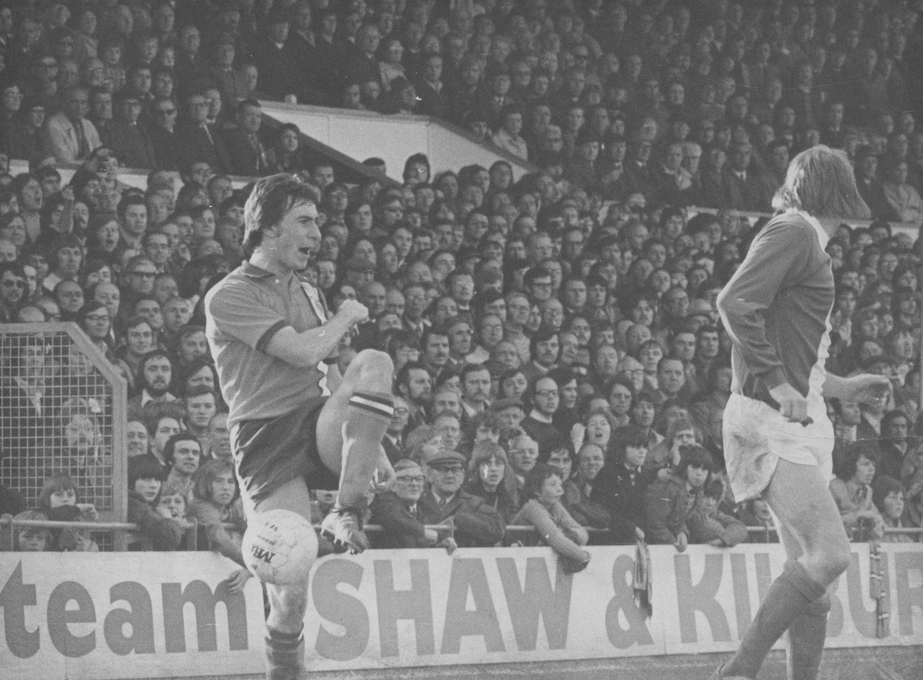 Gordon Hindson | Hatters Heritage | A History of Luton Town FC