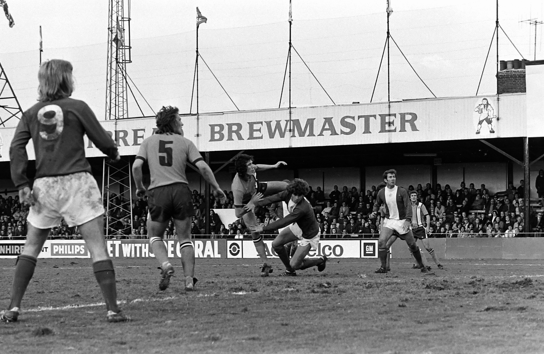 Luton Town FC vs Birmingham City (12th Oct 1974) | Hatters Heritage | A ...