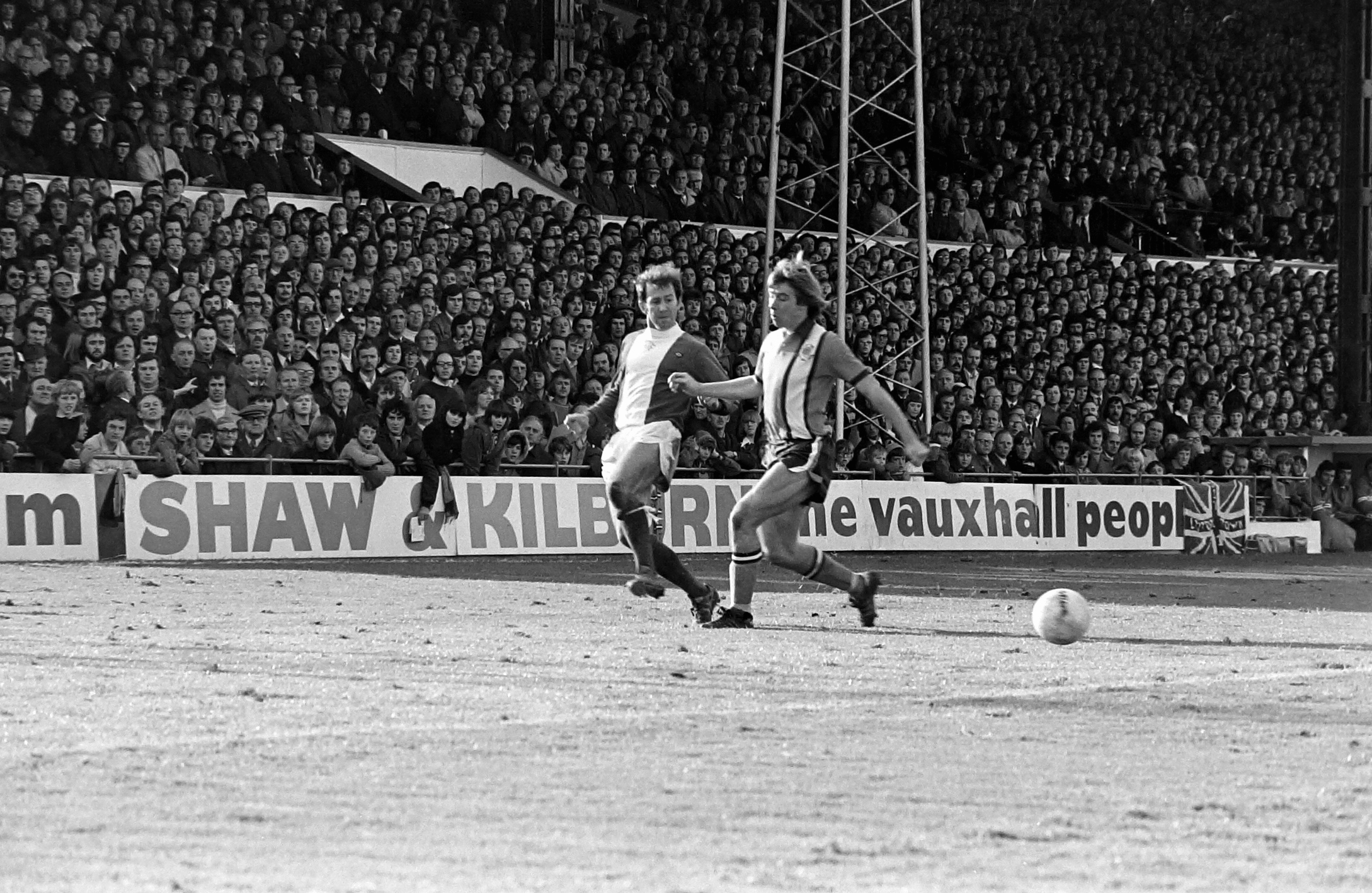 Luton Town FC vs Birmingham City (12th Oct 1974) | Hatters Heritage | A ...