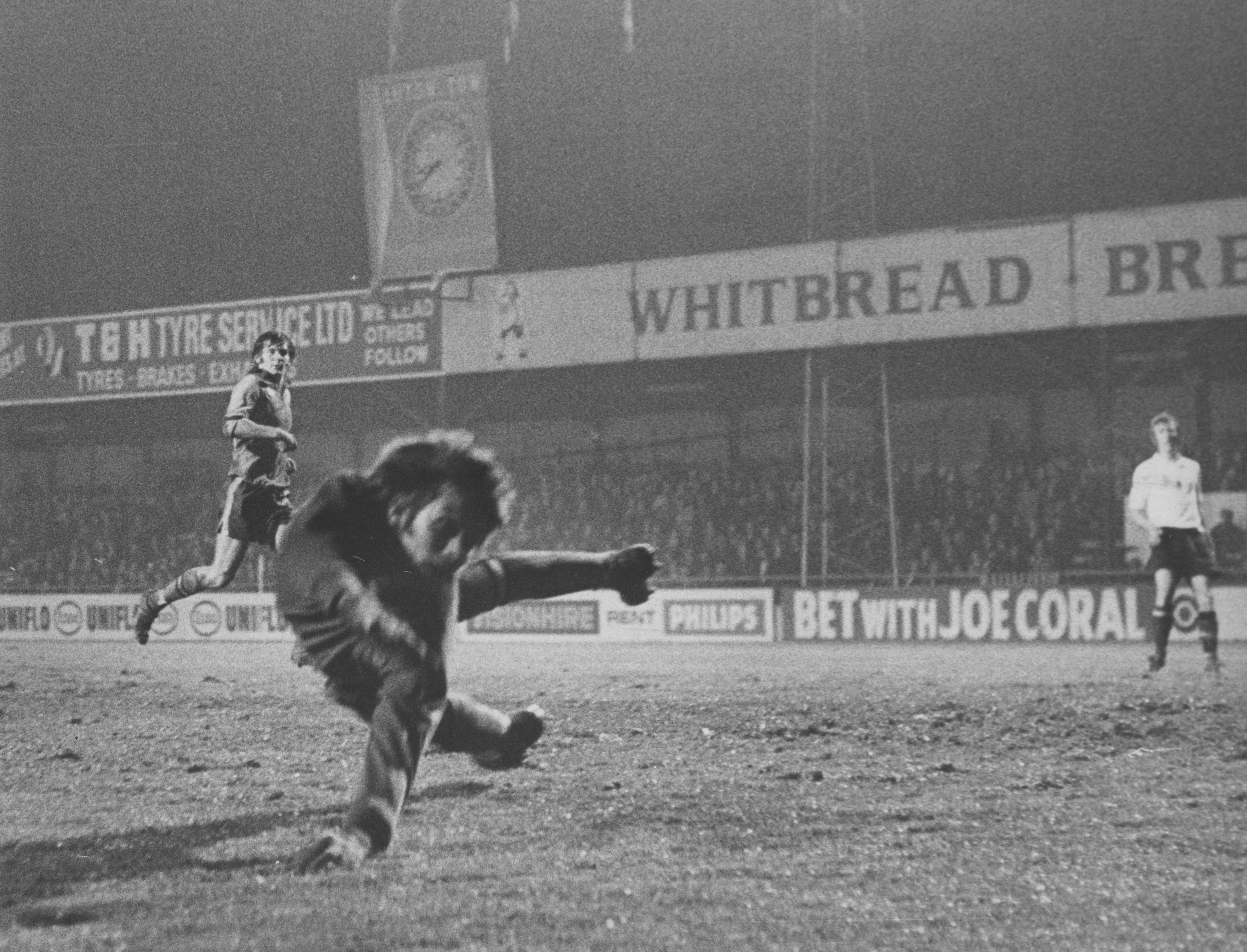 Keith Barber | Hatters Heritage | A History of Luton Town FC