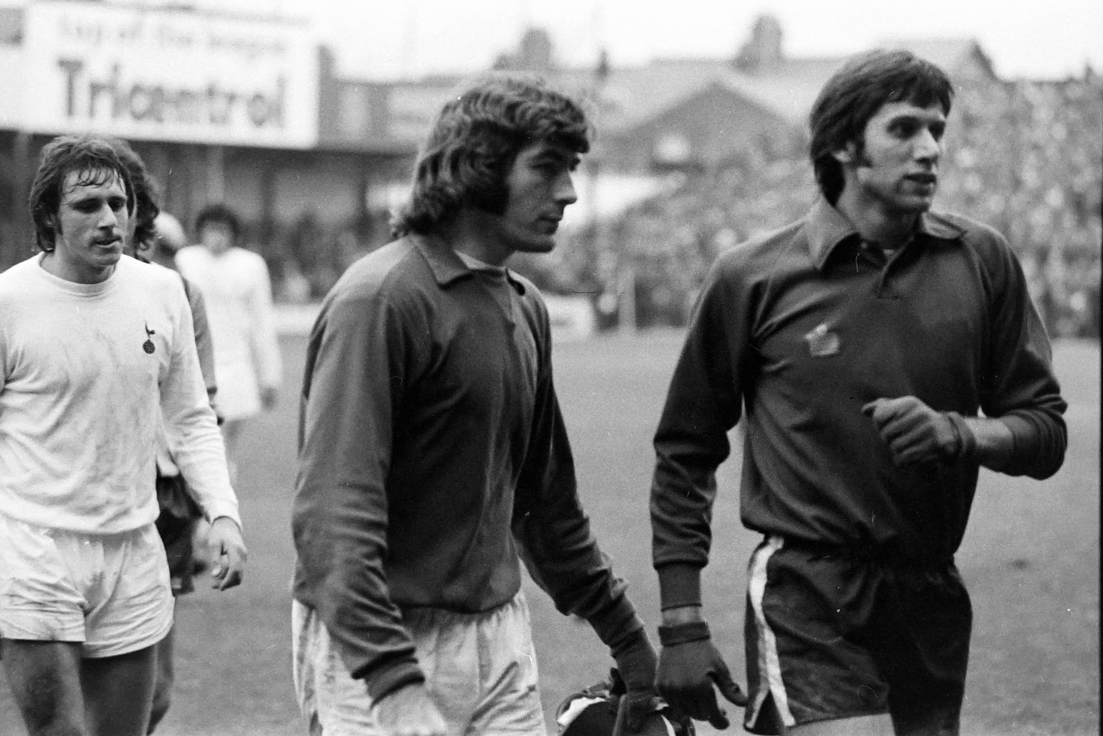 Keith Barber | Hatters Heritage | A History of Luton Town FC