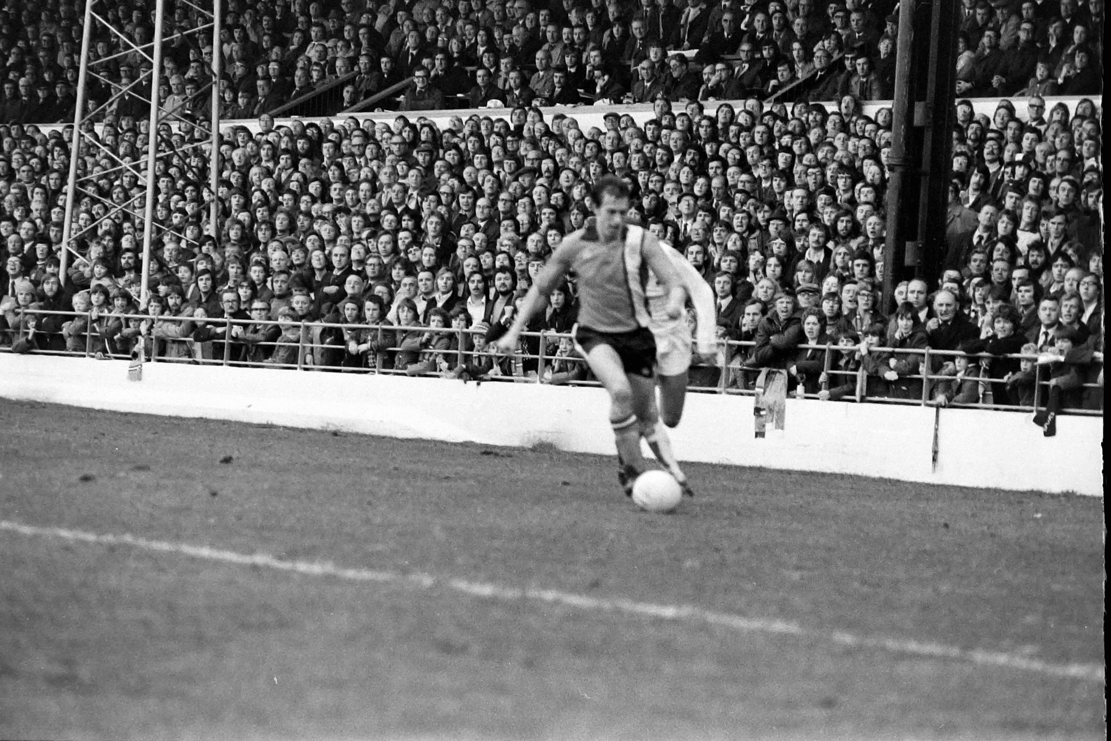 Gordon Hindson | Hatters Heritage | A History of Luton Town FC