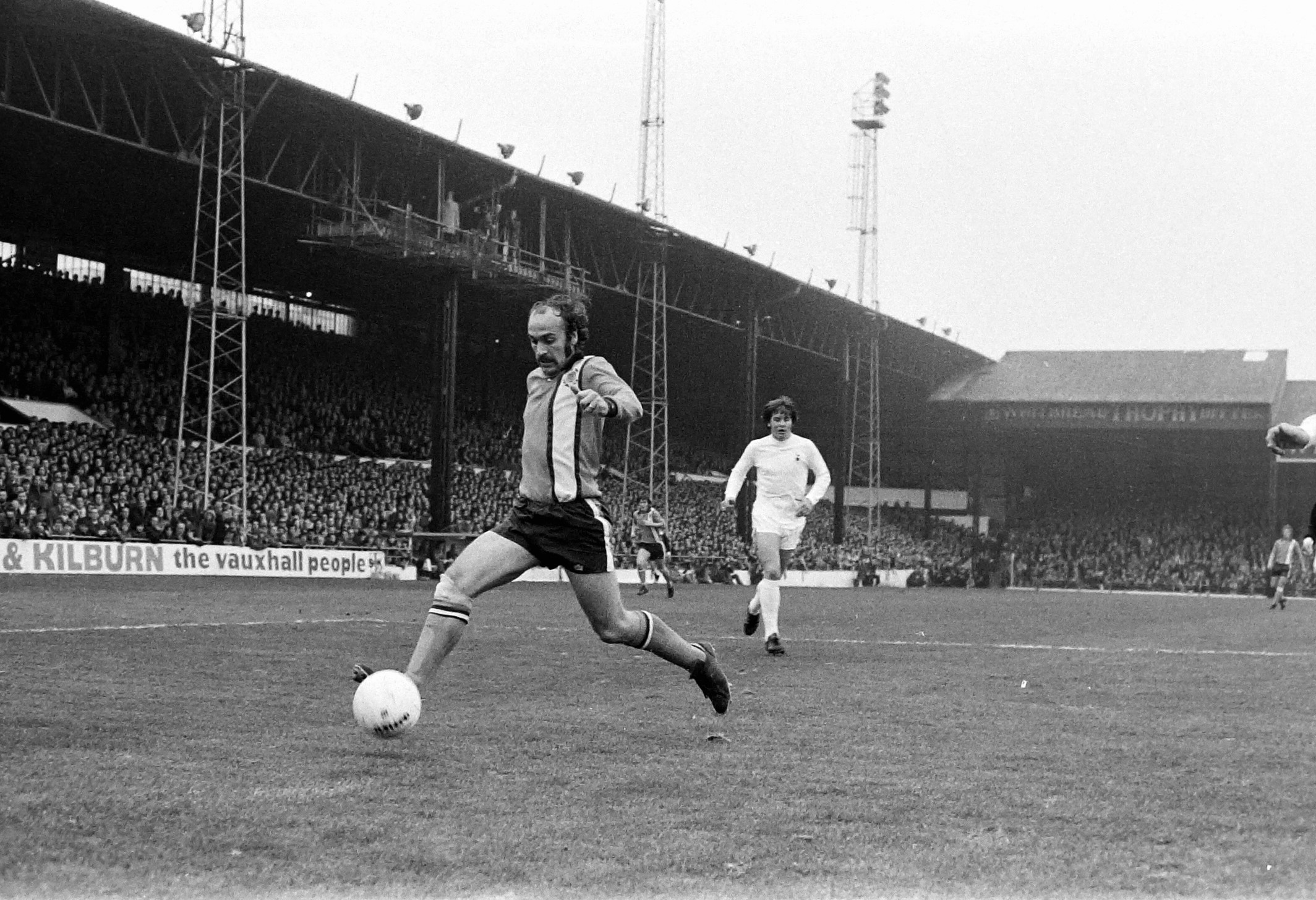 Rodney Fern | Hatters Heritage | A History of Luton Town FC