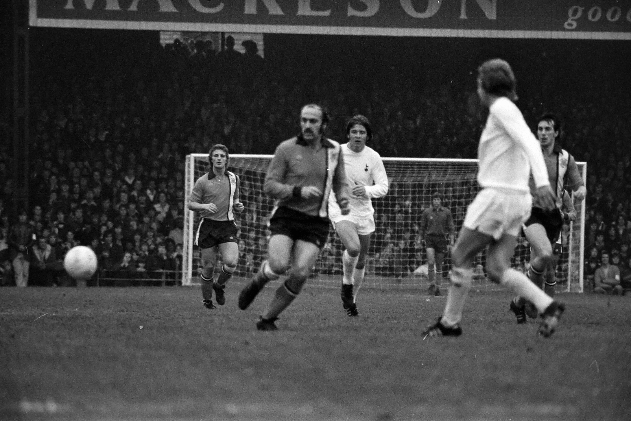 Rodney Fern | Hatters Heritage | A History of Luton Town FC