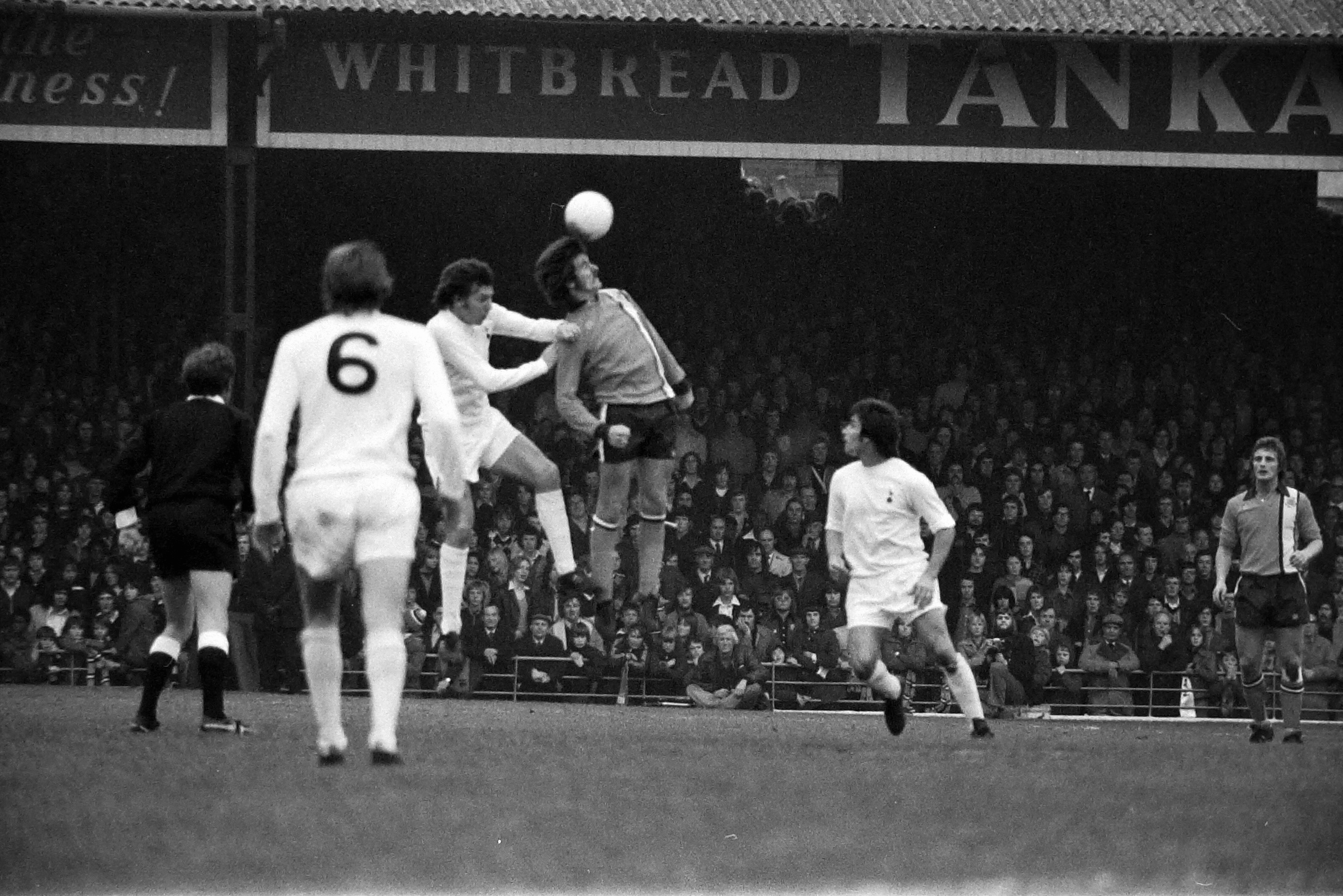 Brian Chambers | Hatters Heritage | A History of Luton Town FC