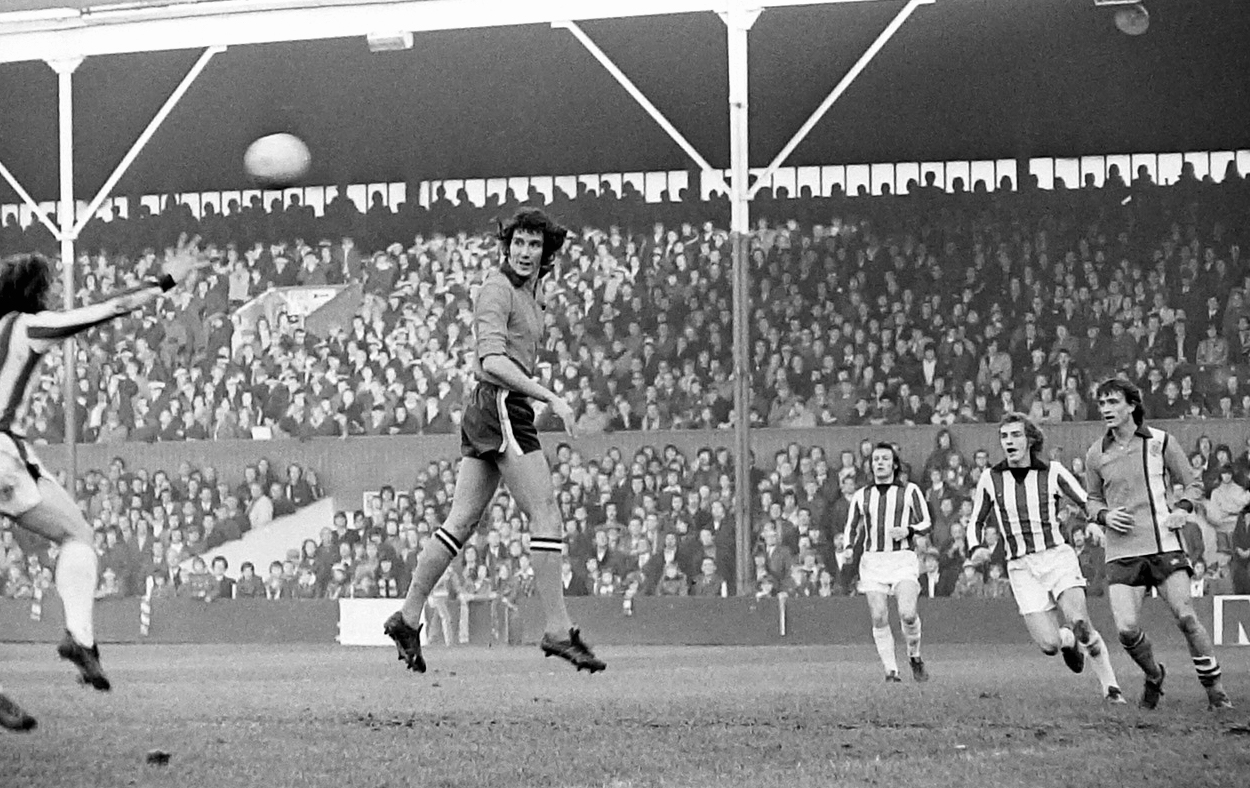 Adrian Alston | Hatters Heritage | A History of Luton Town FC