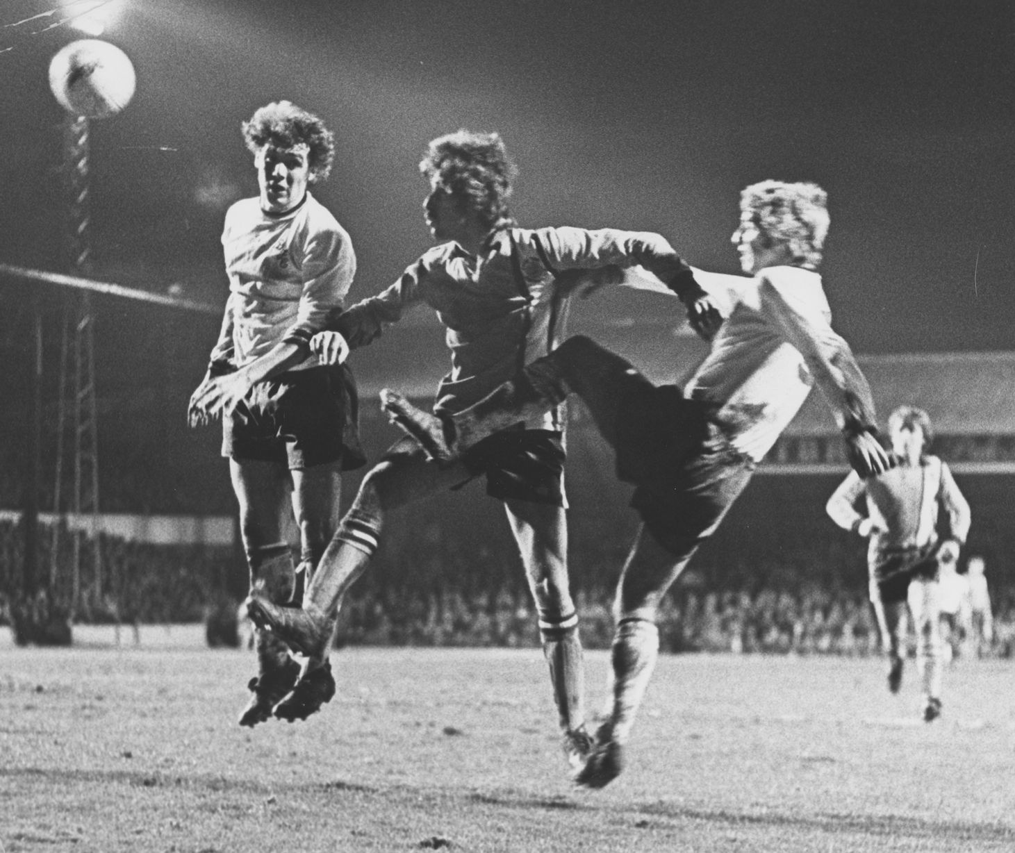 Alan Garner | Hatters Heritage | A History of Luton Town FC