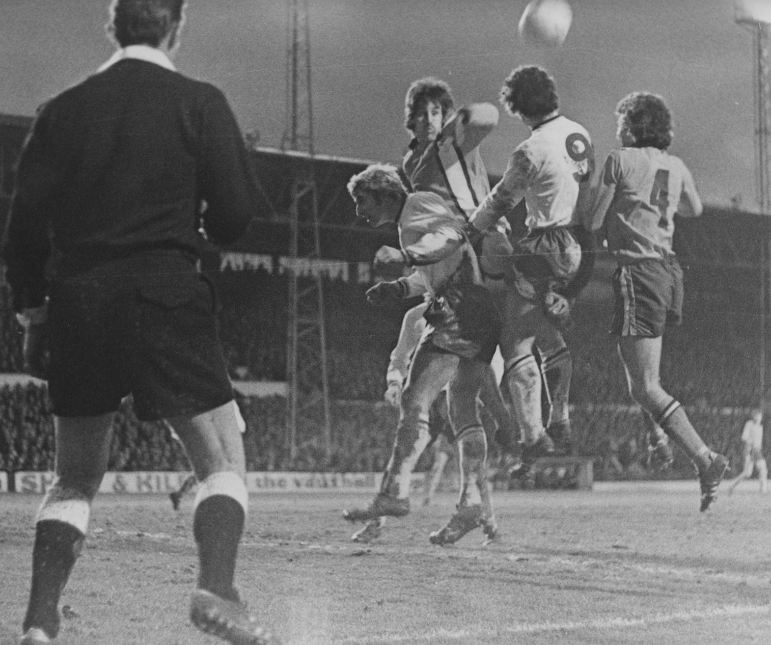 Alan Garner | Hatters Heritage | A History of Luton Town FC