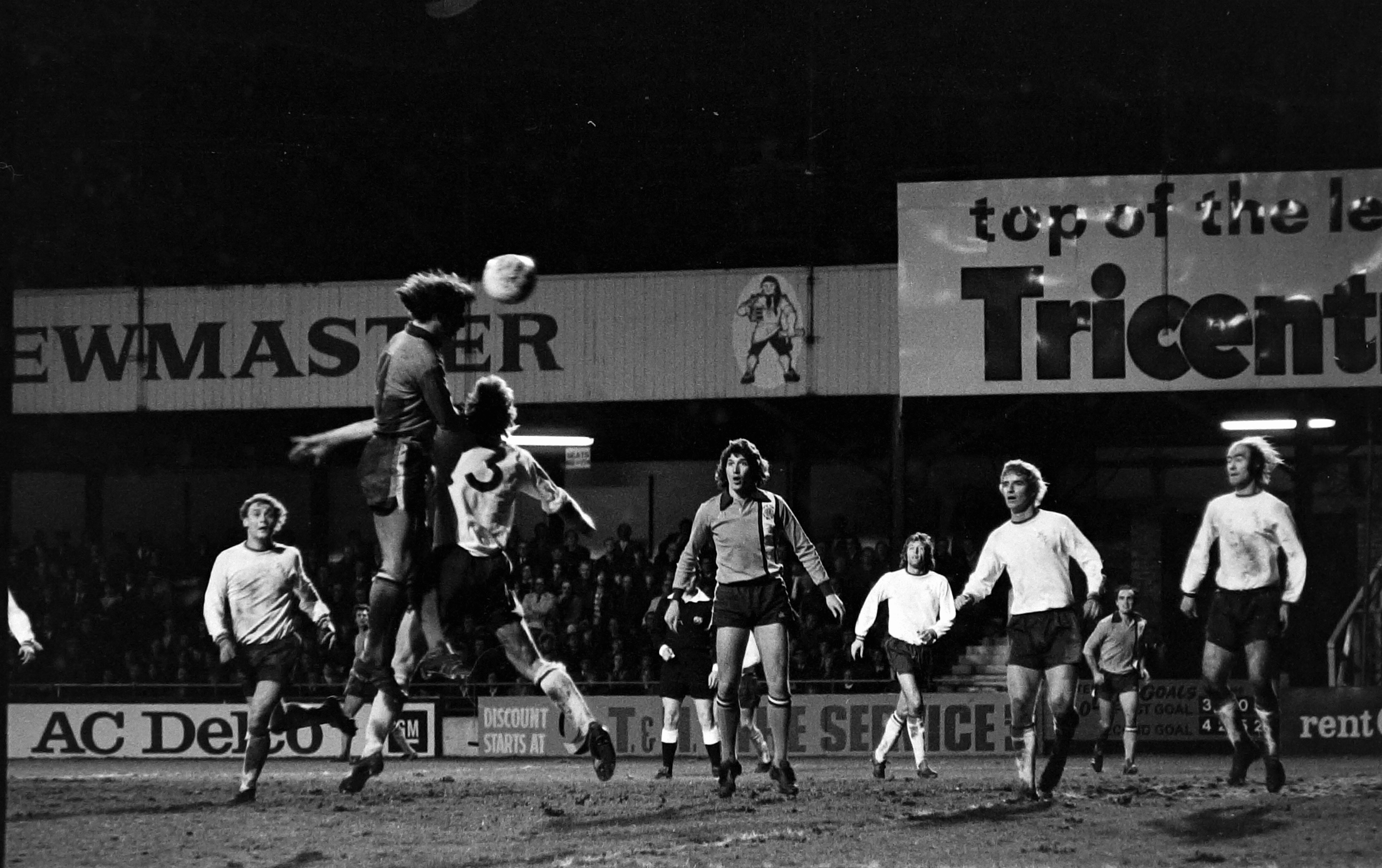 Peter Spiring | Hatters Heritage | A History of Luton Town FC