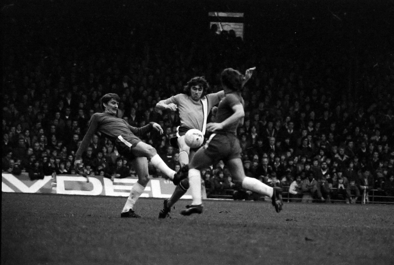 John Ryan | Hatters Heritage | A History of Luton Town FC