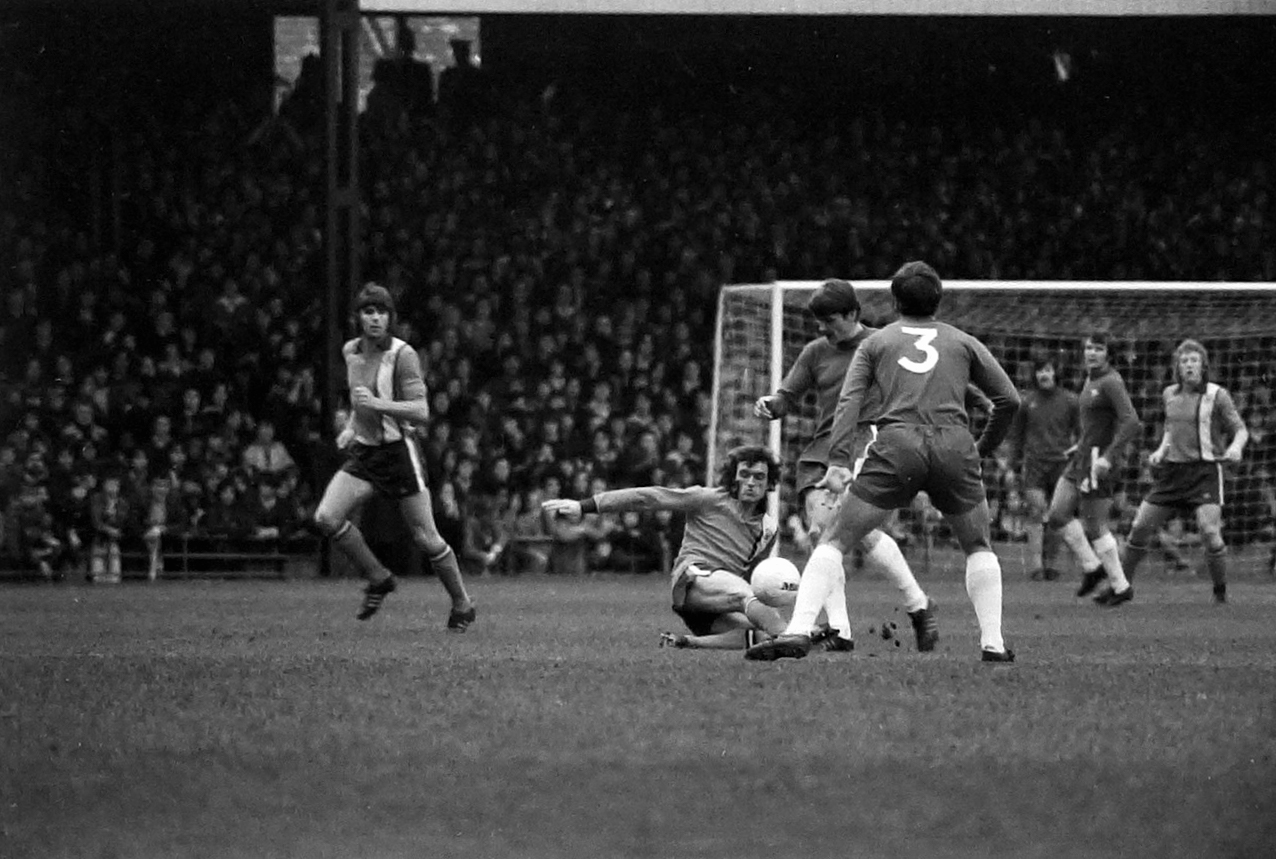 Jimmy Ryan | Hatters Heritage | A History of Luton Town FC