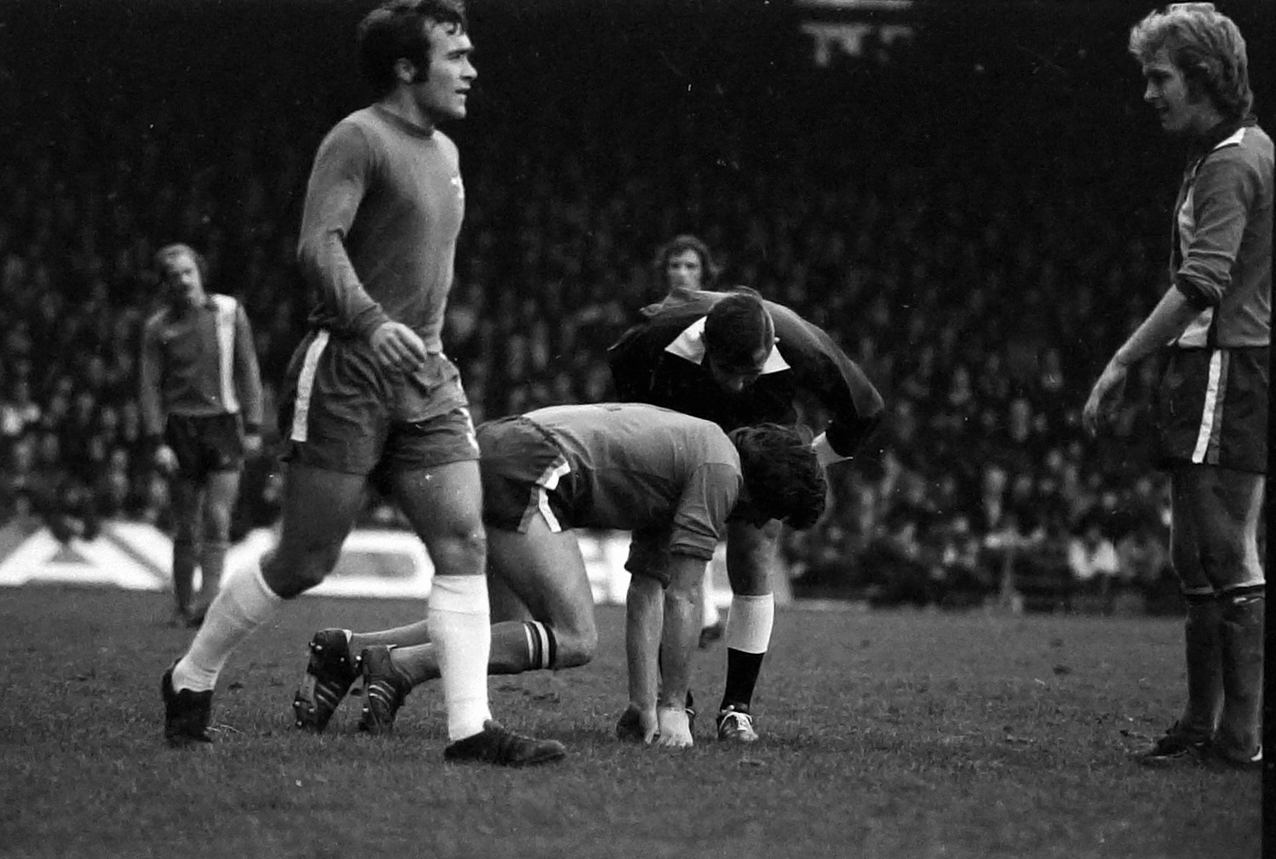 Ron Futcher | Hatters Heritage | A History of Luton Town FC