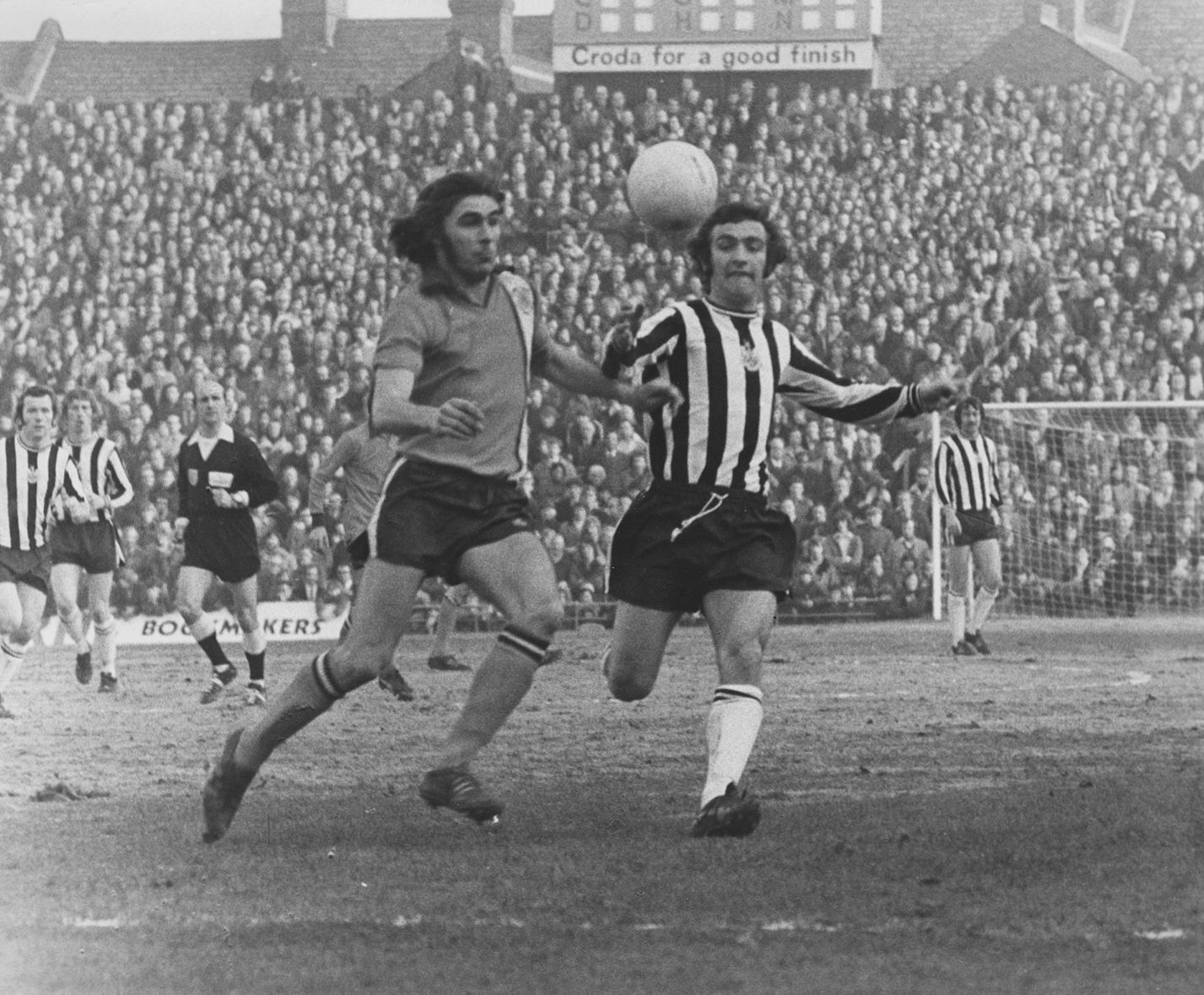 John Ryan | Hatters Heritage | A History of Luton Town FC