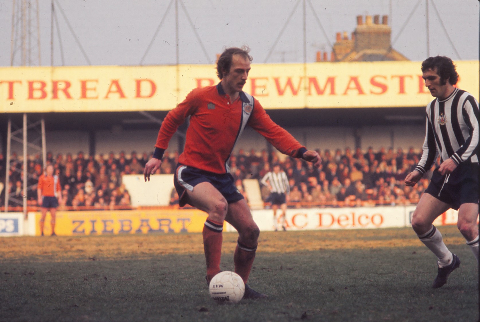 John Faulkner | Hatters Heritage | A History of Luton Town FC