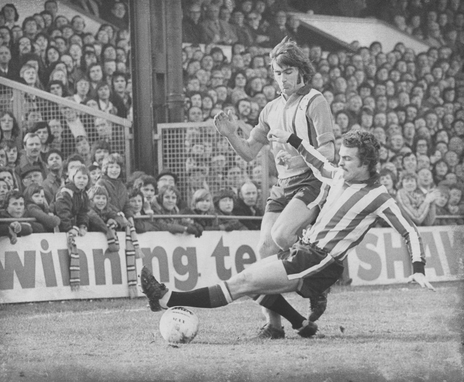 John Ryan | Hatters Heritage | A History of Luton Town FC