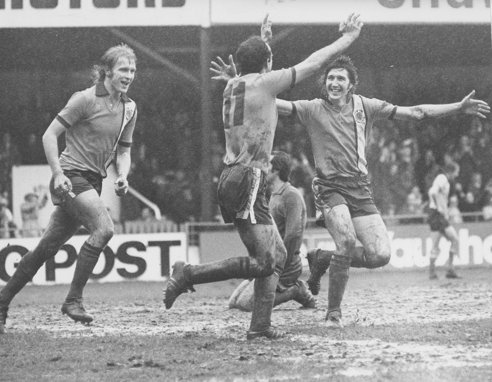 Luton Town FC vs Coventry City (8th Mar 1975) | Hatters Heritage | A ...
