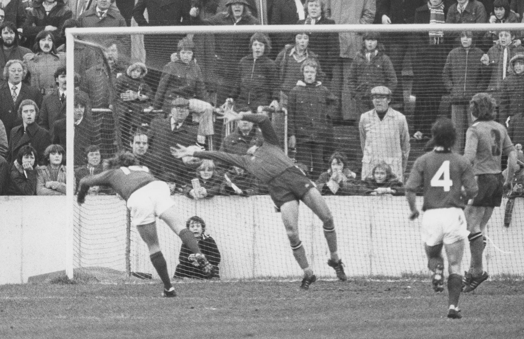 Keith Barber | Hatters Heritage | A History of Luton Town FC