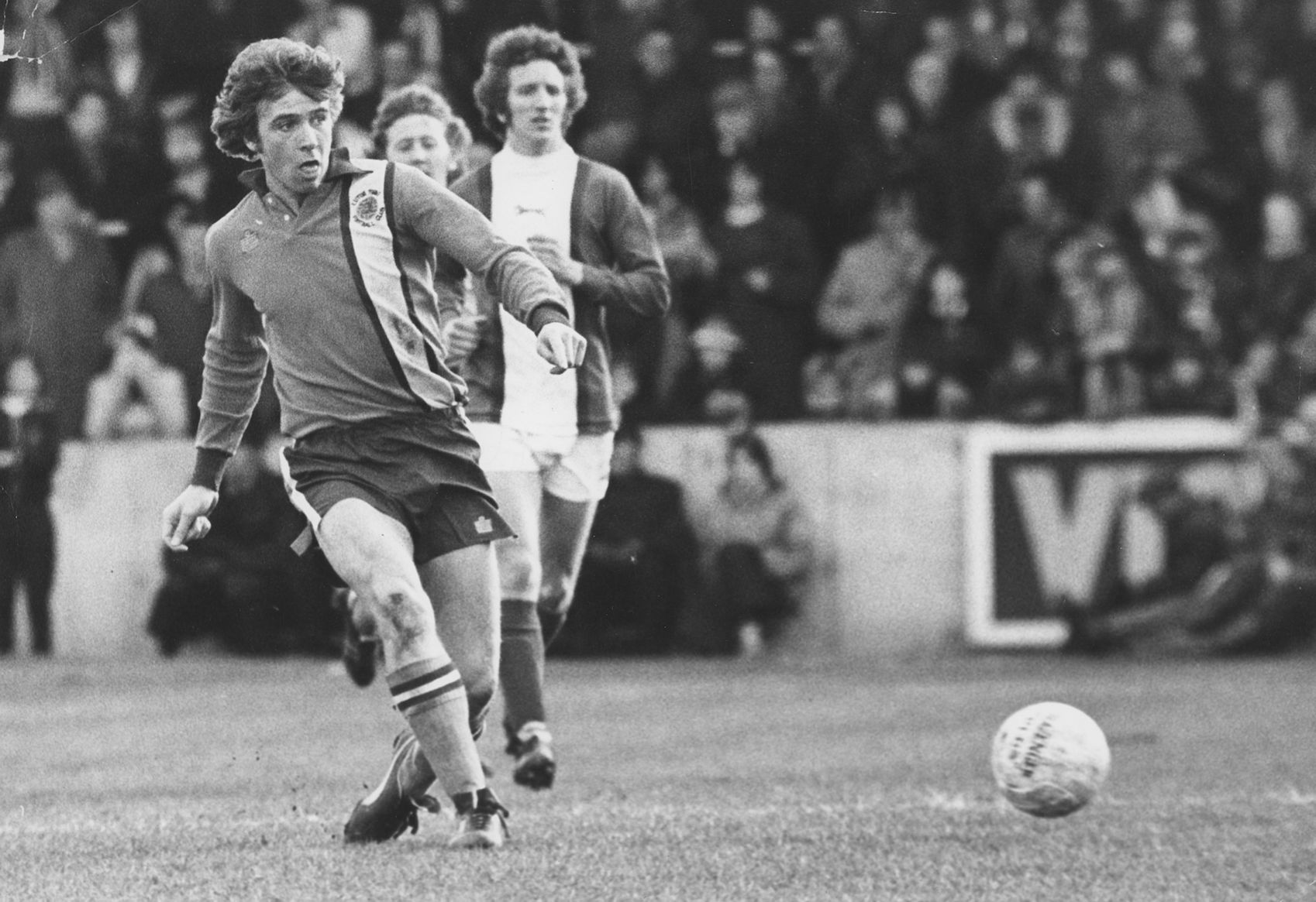 Carlisle United vs Luton Town FC (15th Mar 1975) | Hatters Heritage | A ...