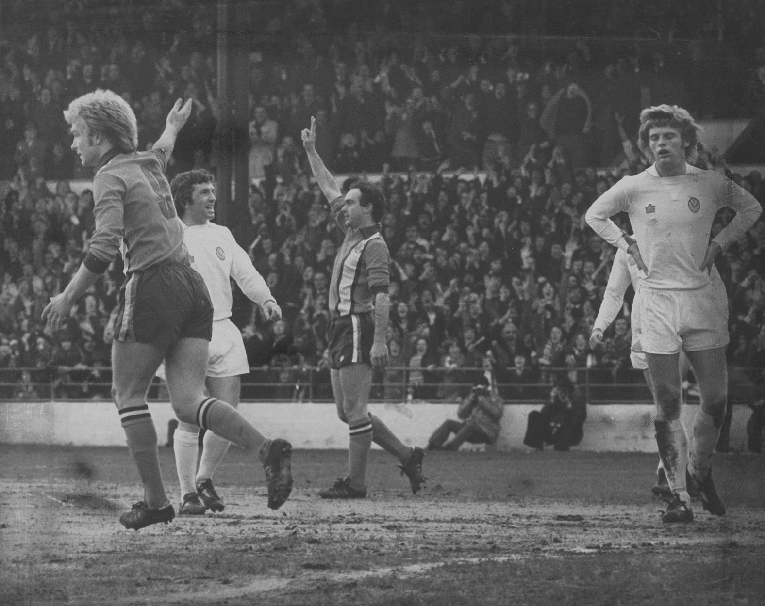 John Aston | Hatters Heritage | A History of Luton Town FC