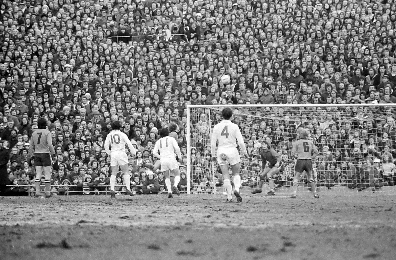 Keith Barber | Hatters Heritage | A History of Luton Town FC