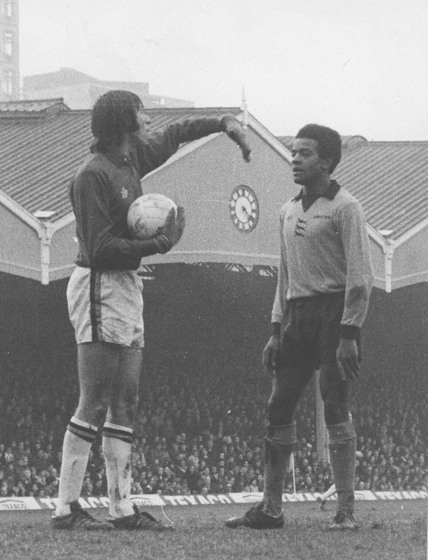 Wolverhampton Wanderers vs Luton Town FC (31st Mar 1975) | Hatters ...