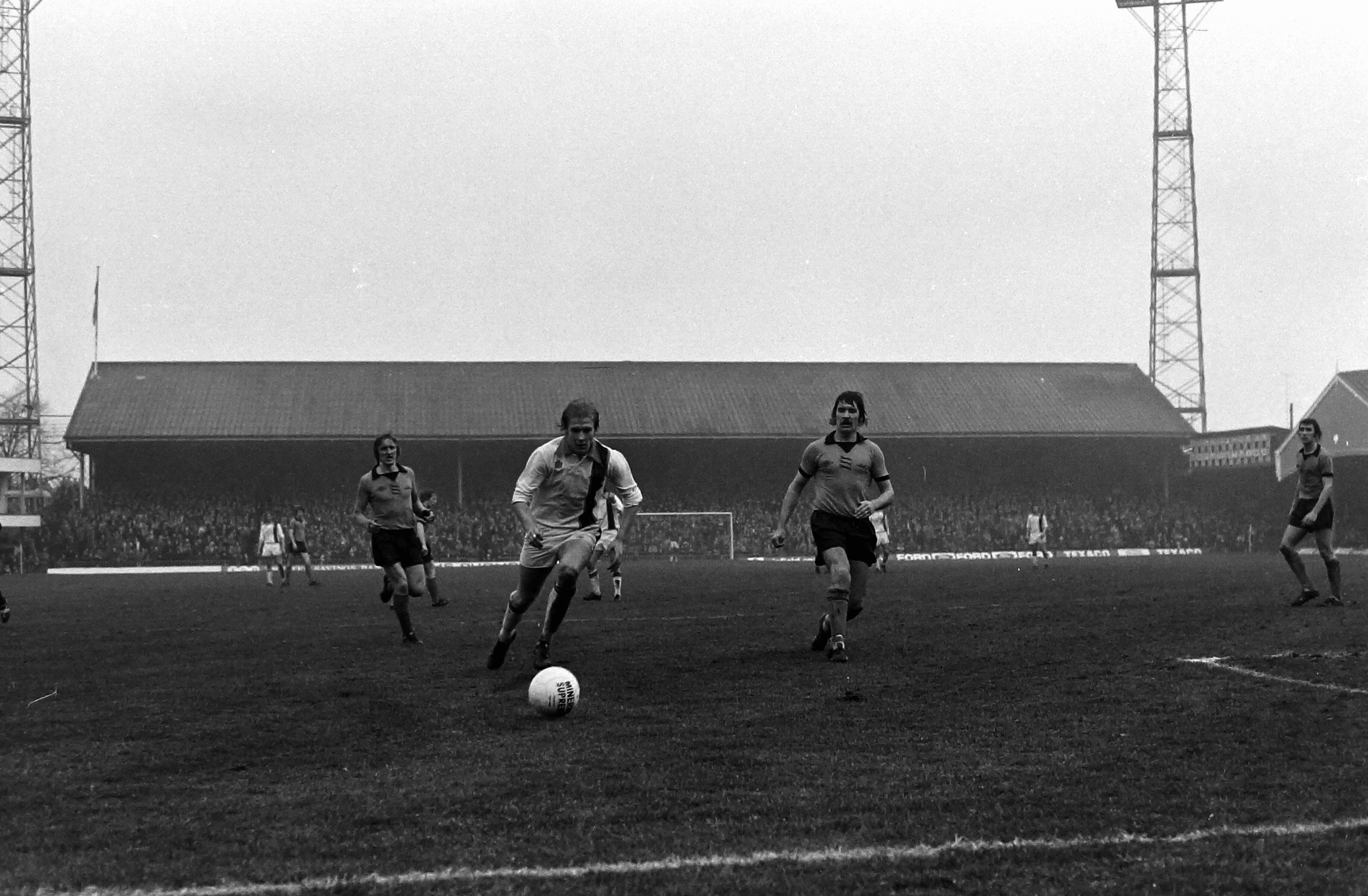 Wolverhampton Wanderers vs Luton Town FC (31st Mar 1975) | Hatters ...