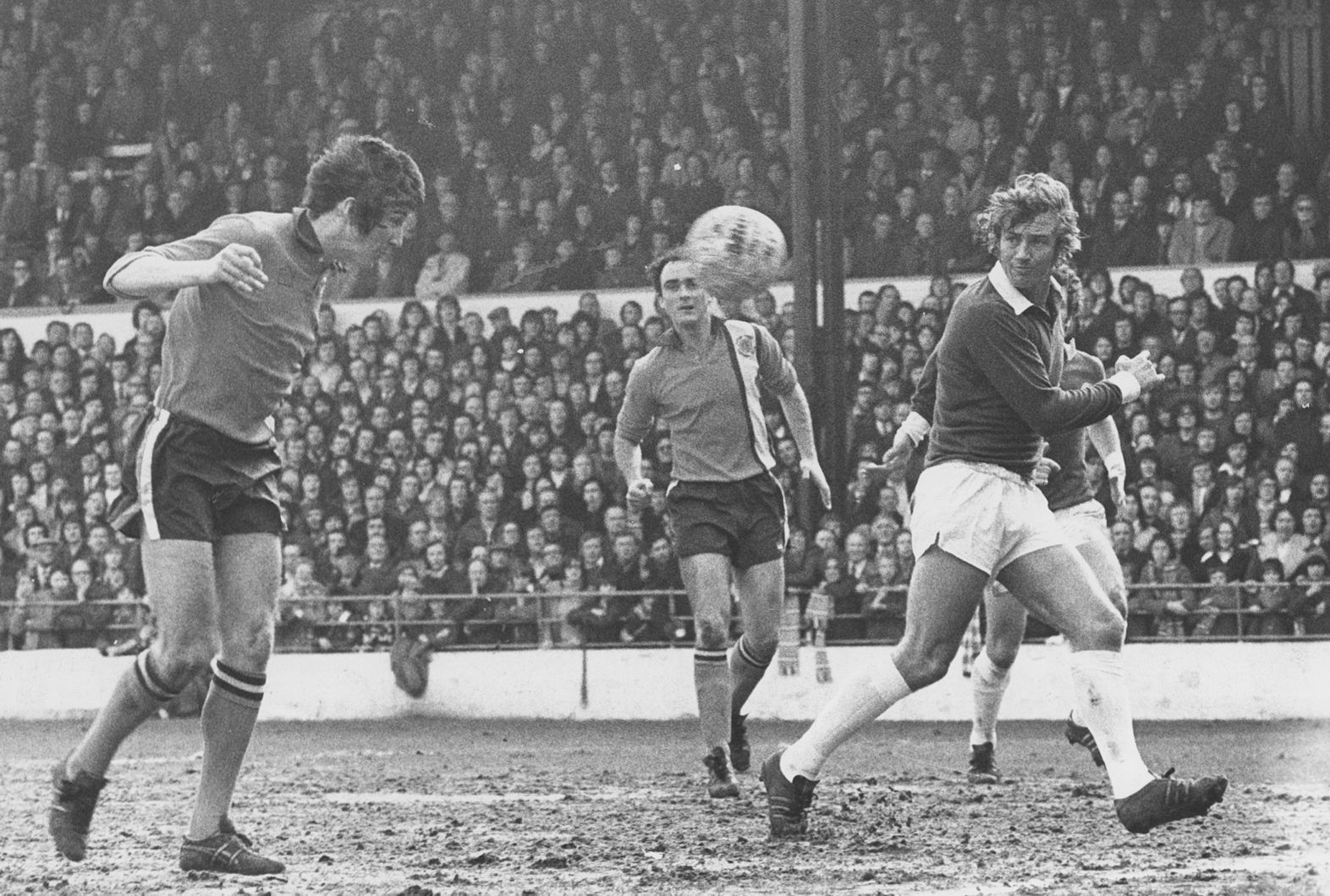 Adrian Alston | Hatters Heritage | A History of Luton Town FC