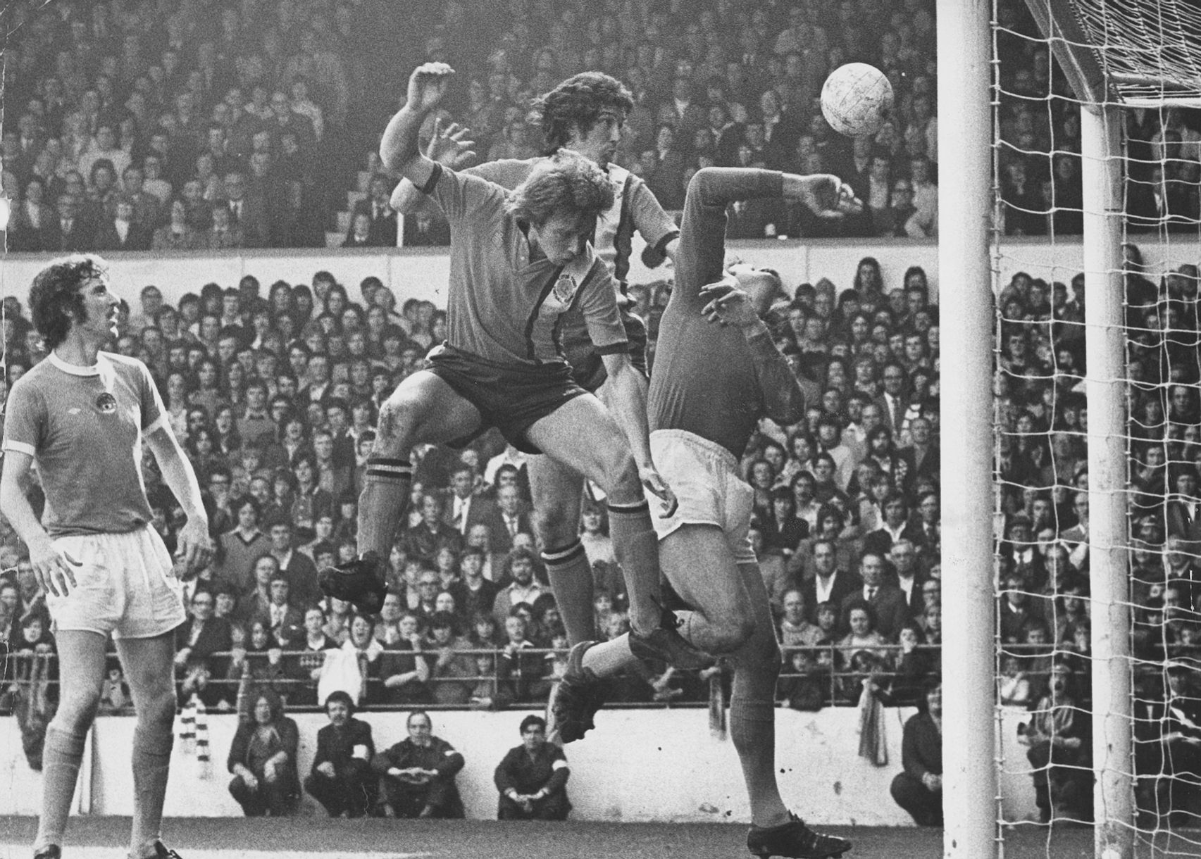 Adrian Alston | Hatters Heritage | A History of Luton Town FC