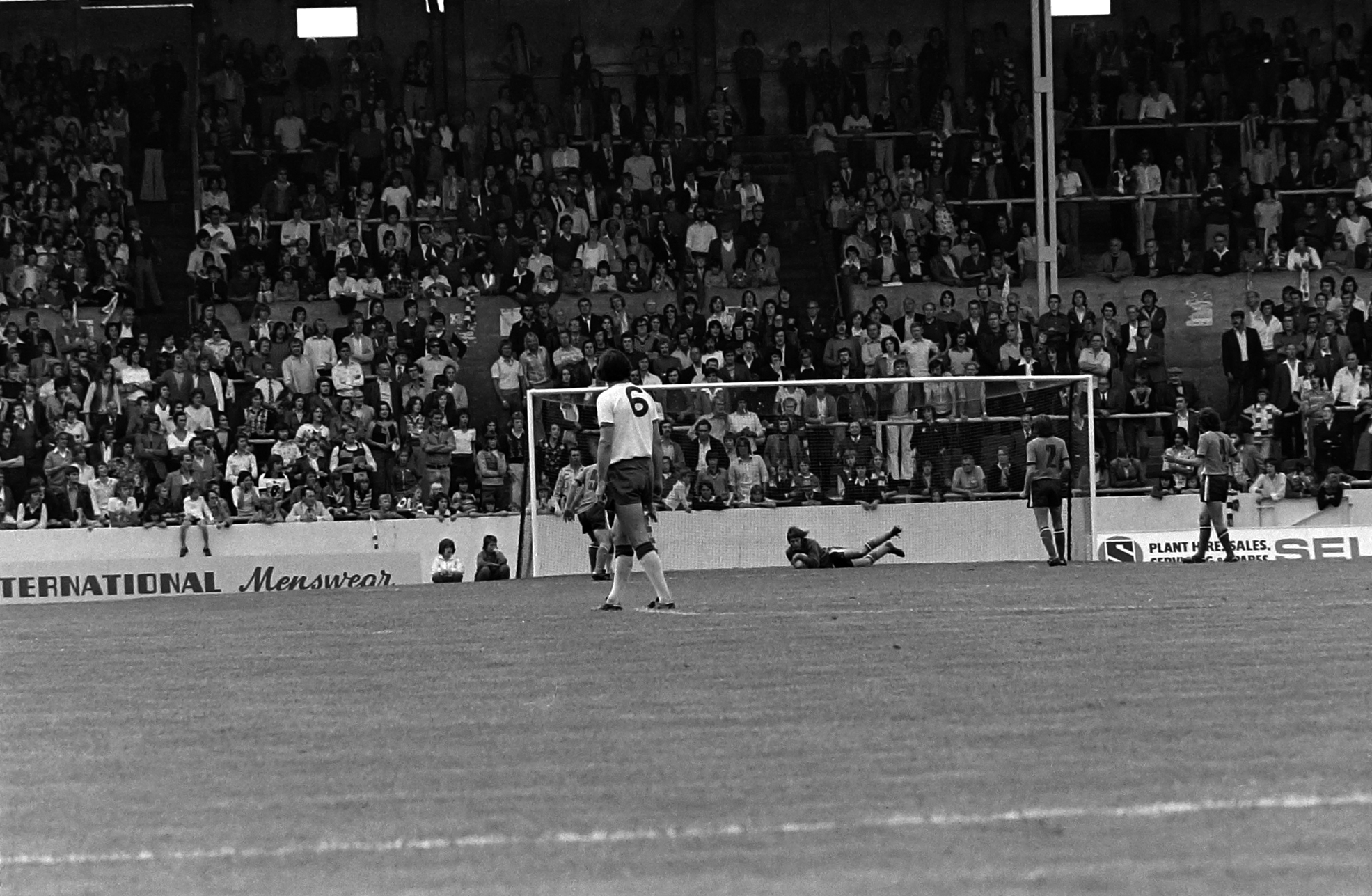 Keith Barber | Hatters Heritage | A History of Luton Town FC