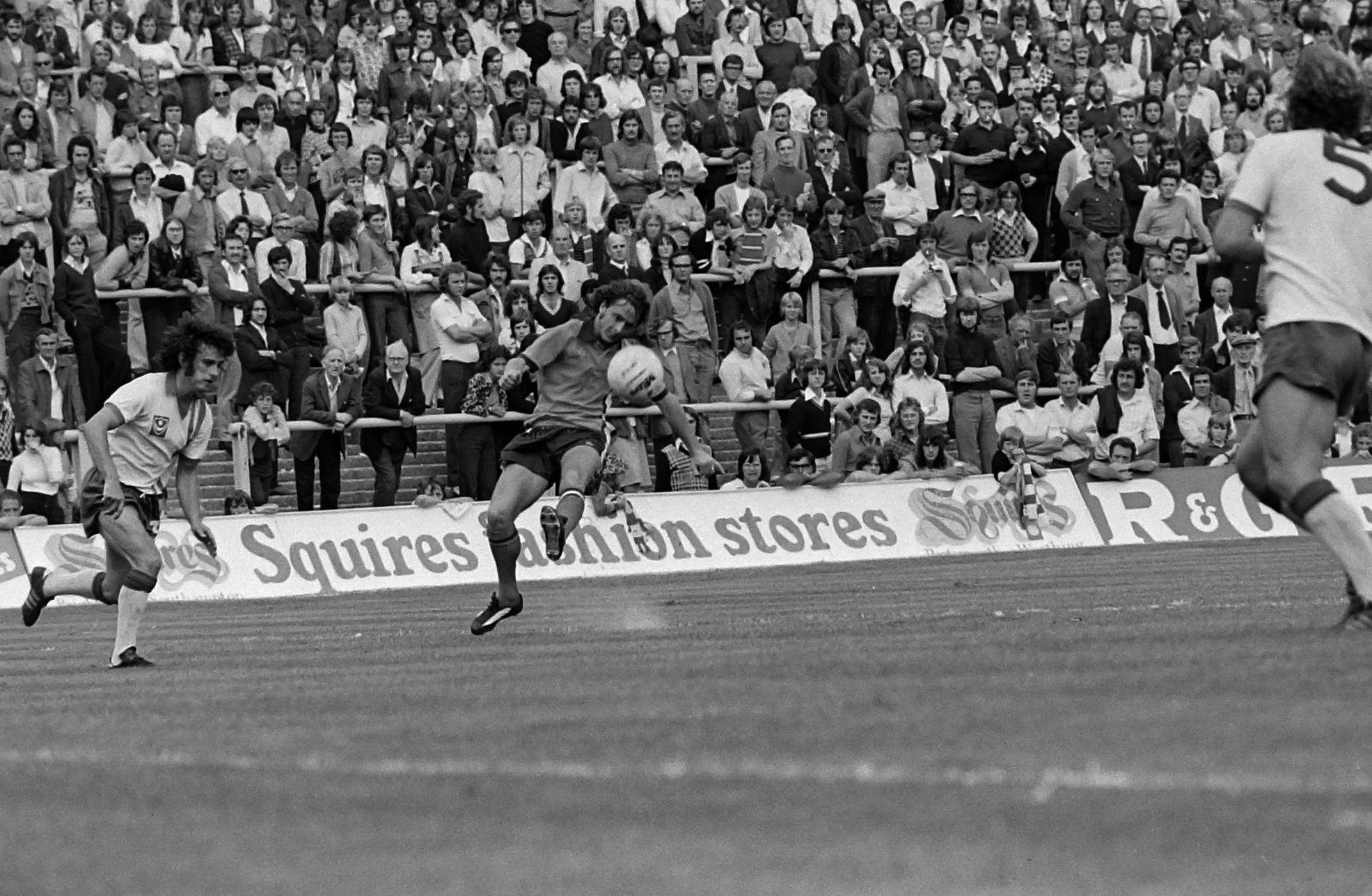 Portsmouth vs Luton Town FC (6th Sep 1975) | Hatters Heritage | A ...