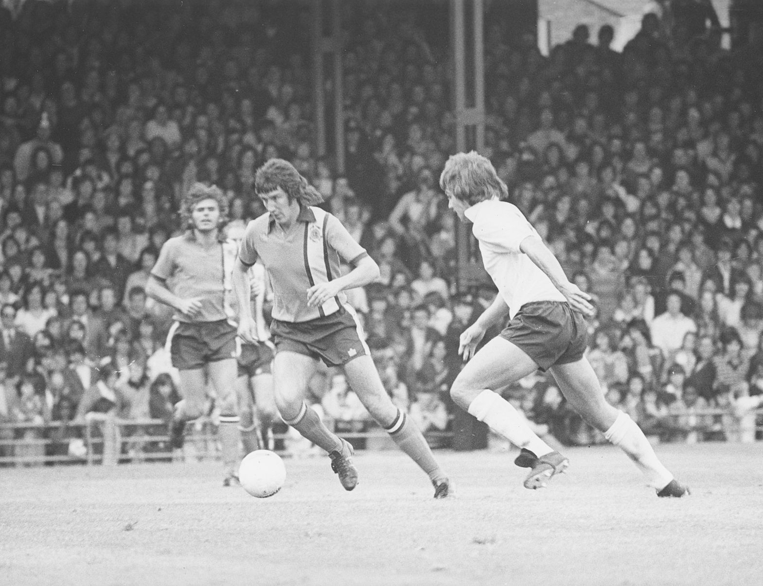 Adrian Alston | Hatters Heritage | A History of Luton Town FC