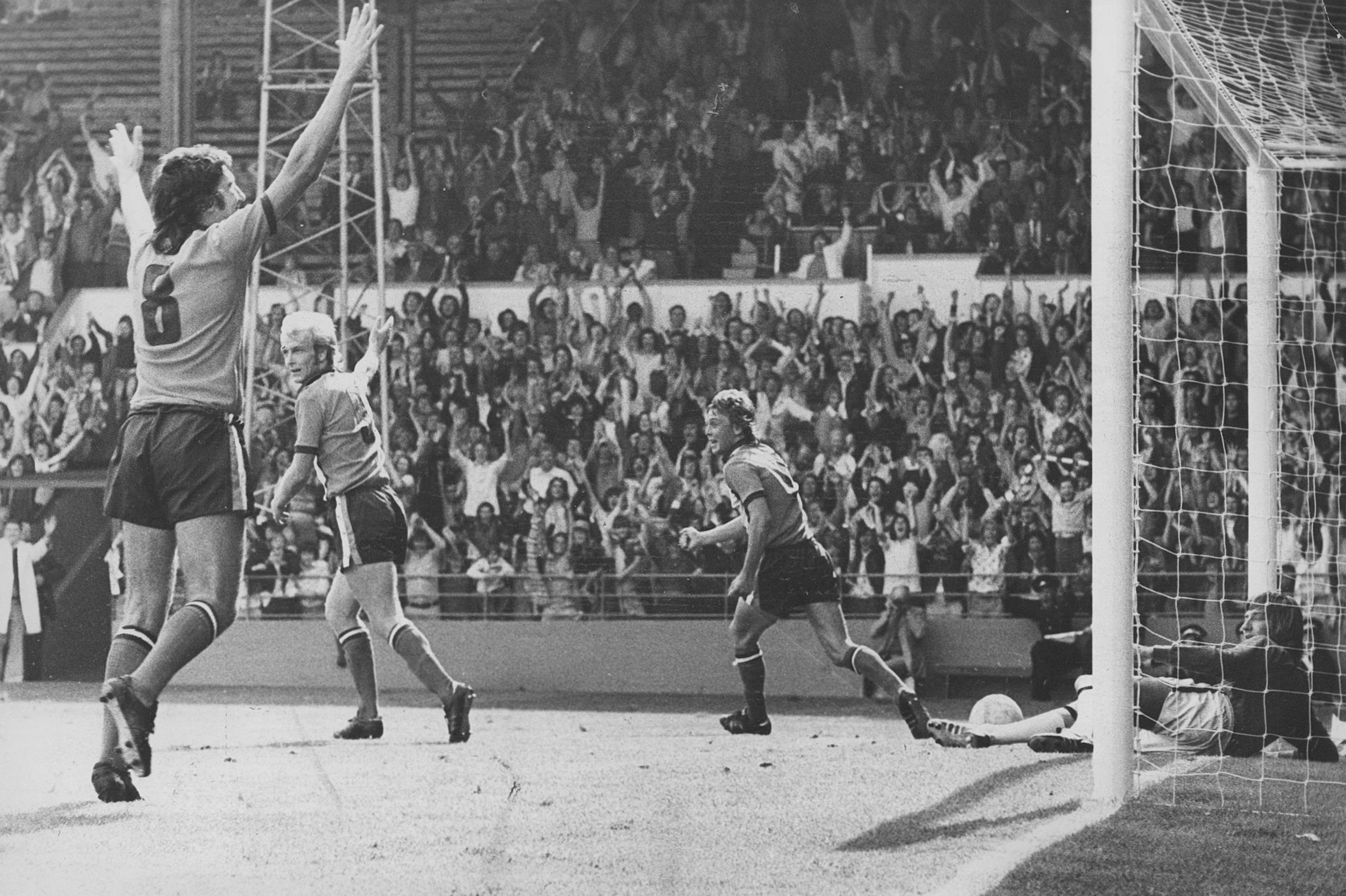 Andy King | Hatters Heritage | A History of Luton Town FC