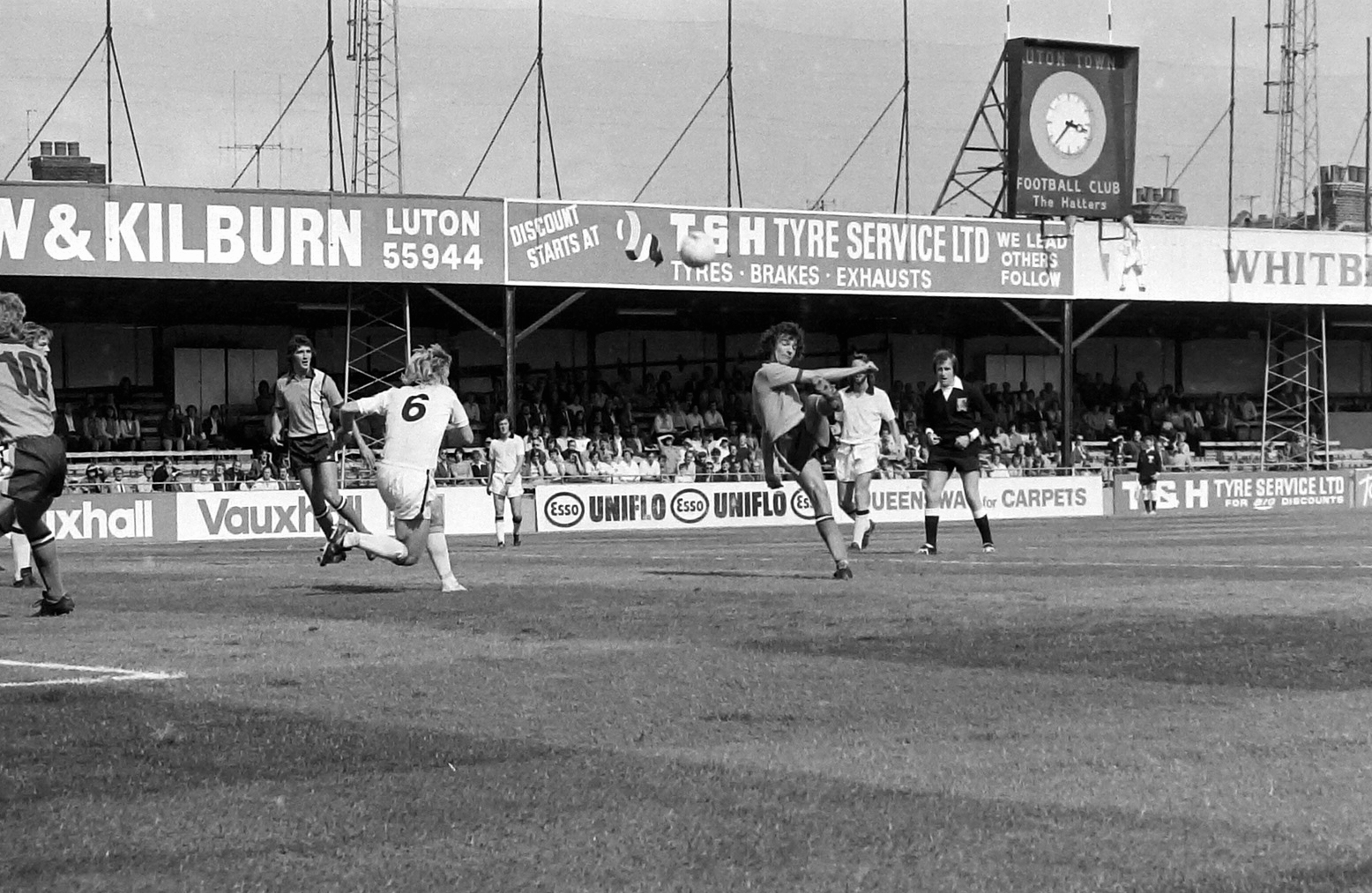 Peter Anderson | Hatters Heritage | A History of Luton Town FC