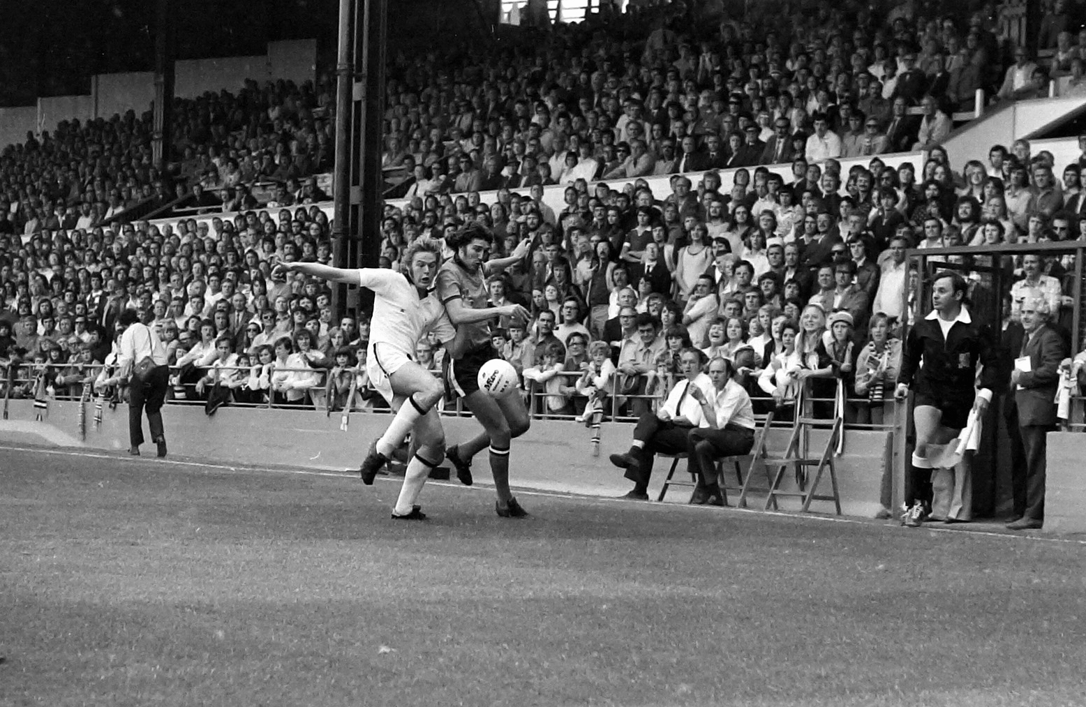 Adrian Alston | Hatters Heritage | A History of Luton Town FC