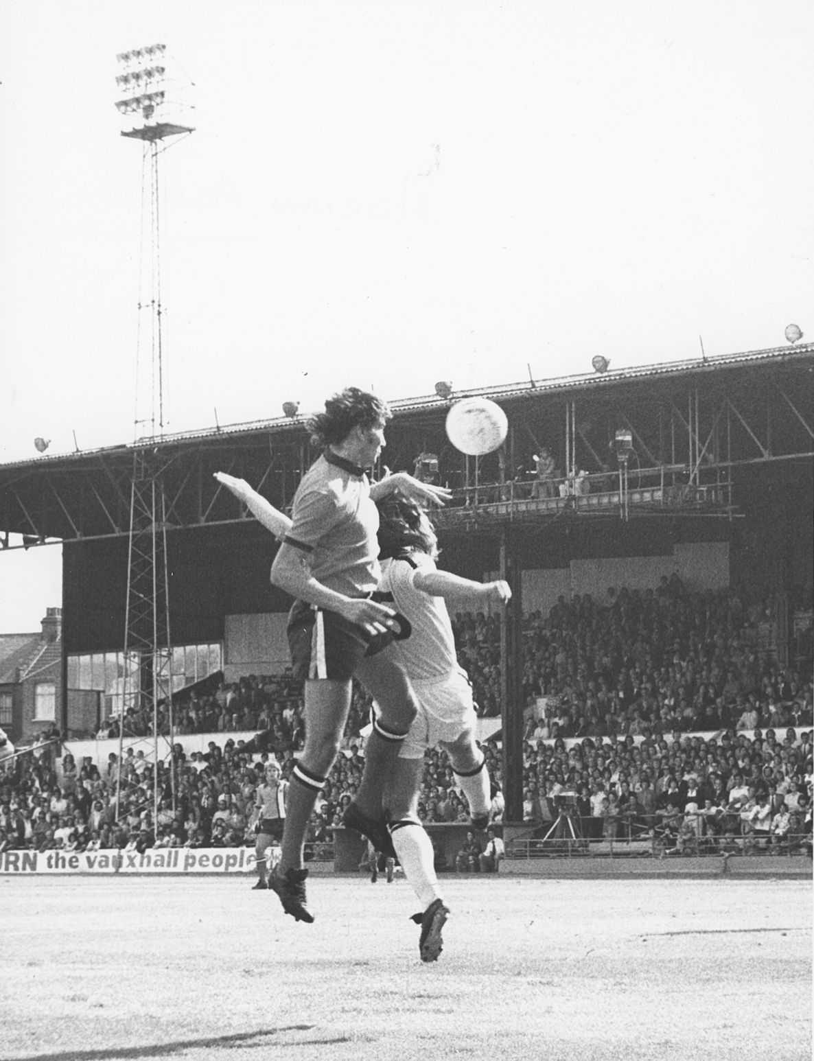 Adrian Alston | Hatters Heritage | A History of Luton Town FC