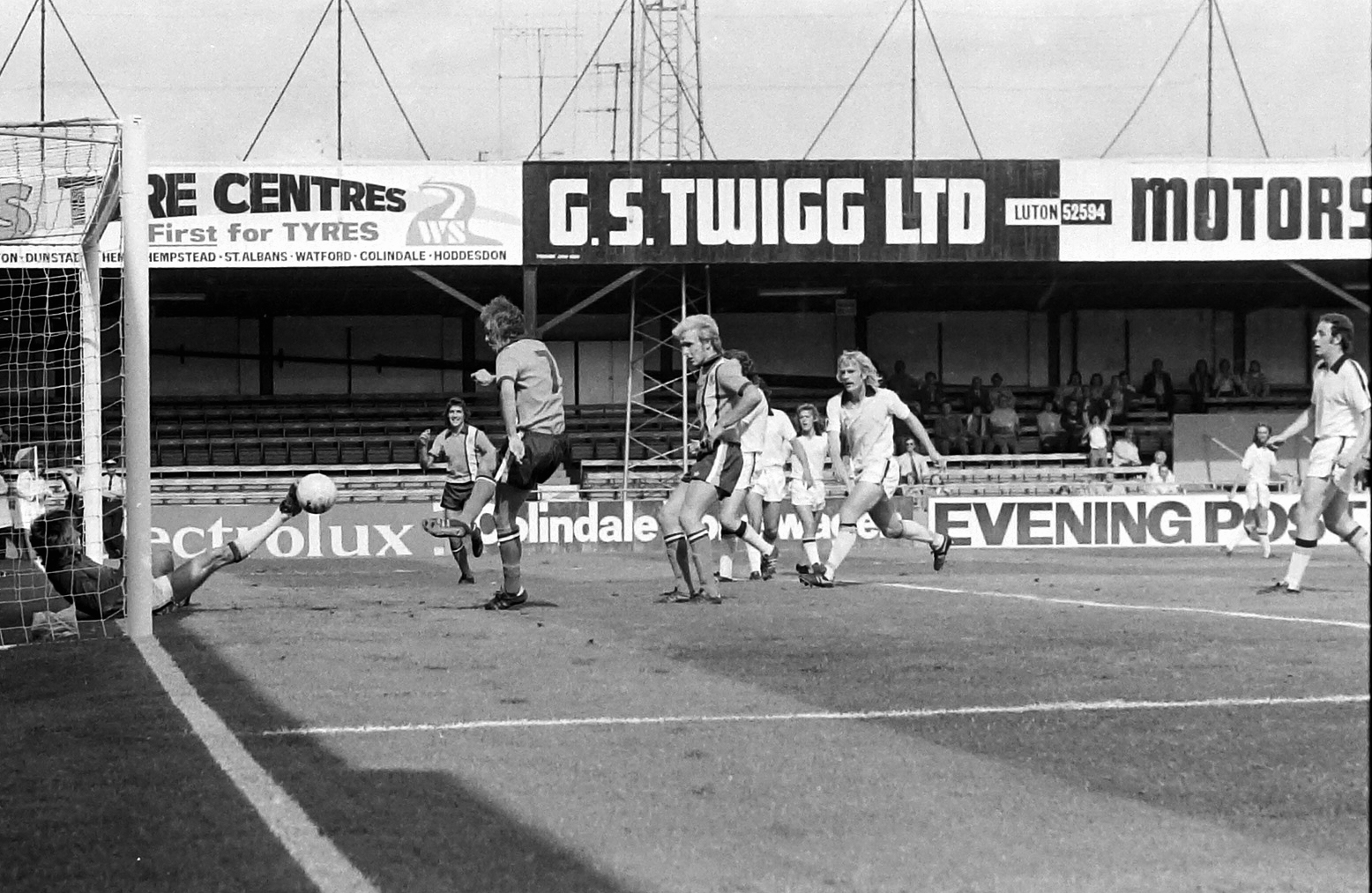 Andy King | Hatters Heritage | A History of Luton Town FC