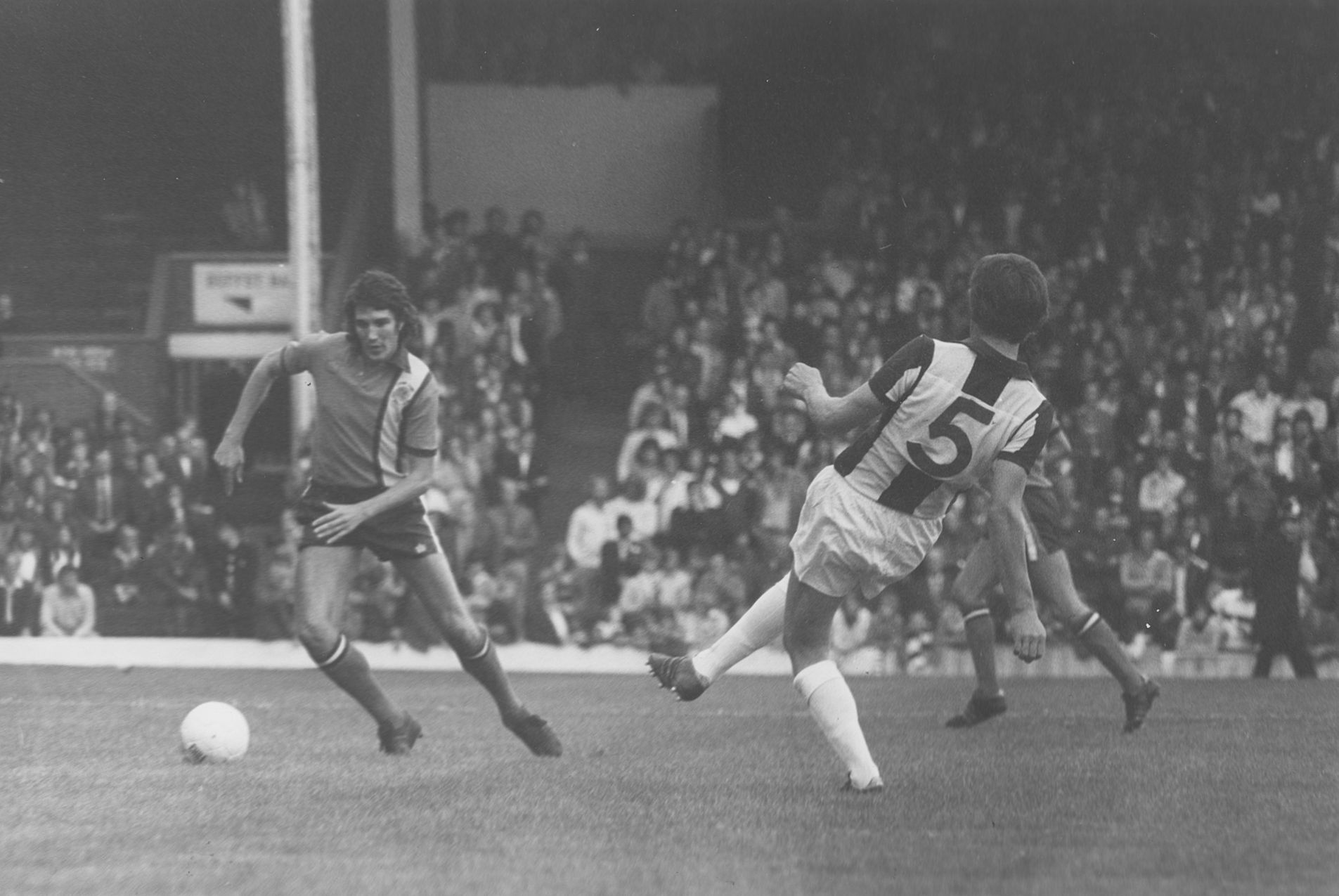 Adrian Alston | Hatters Heritage | A History of Luton Town FC