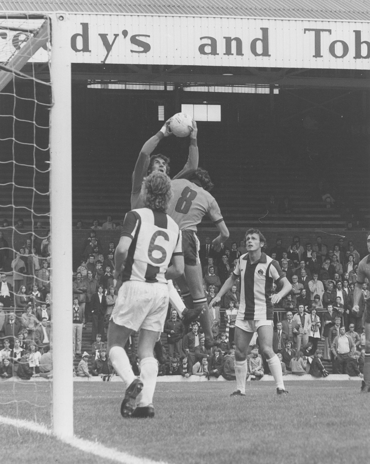 Adrian Alston | Hatters Heritage | A History of Luton Town FC