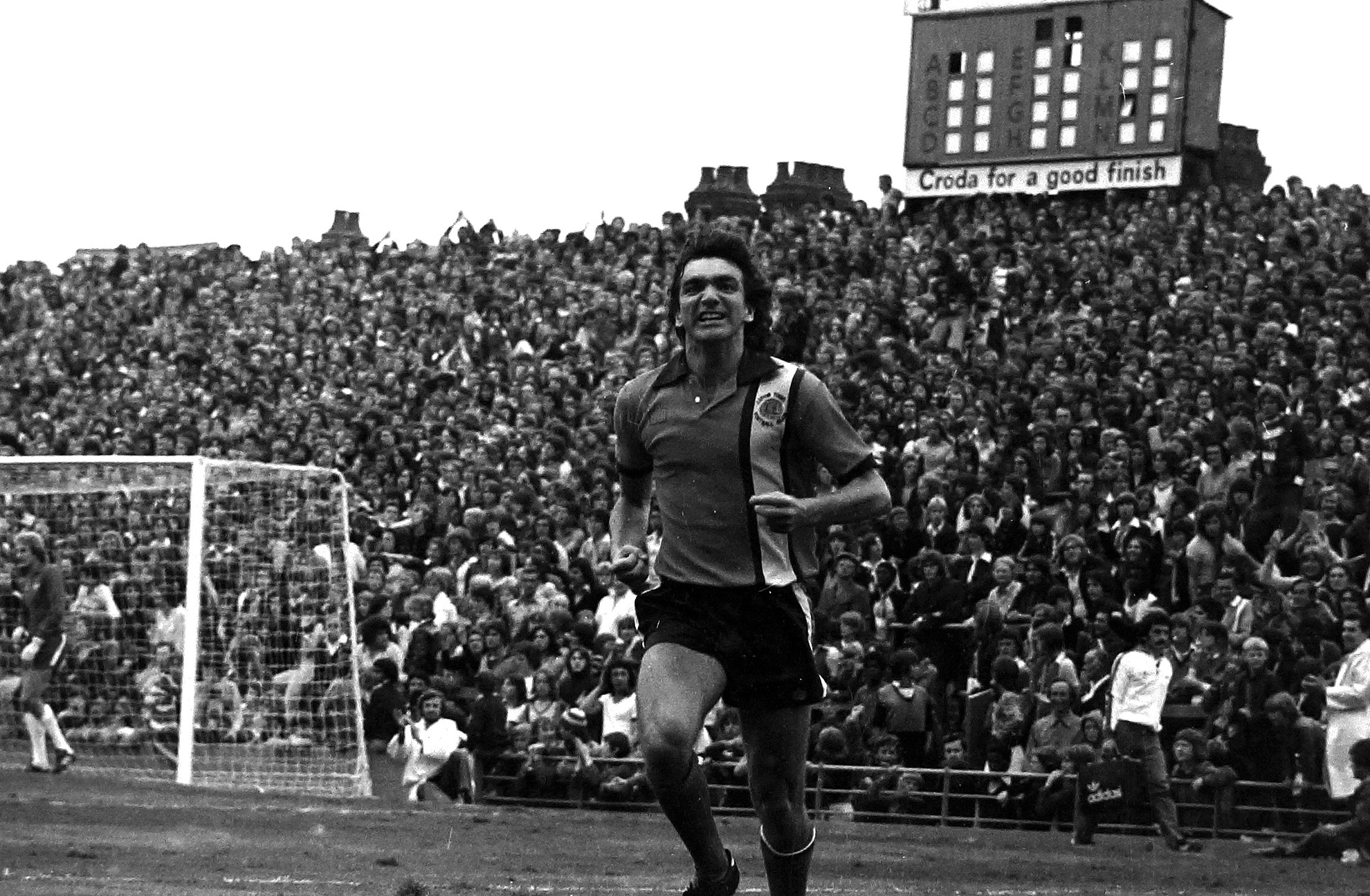 Peter Anderson | Hatters Heritage | A History of Luton Town FC