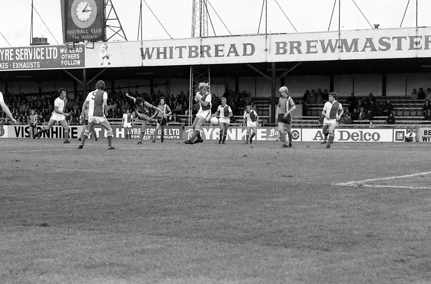 Peter Anderson | Hatters Heritage | A History of Luton Town FC