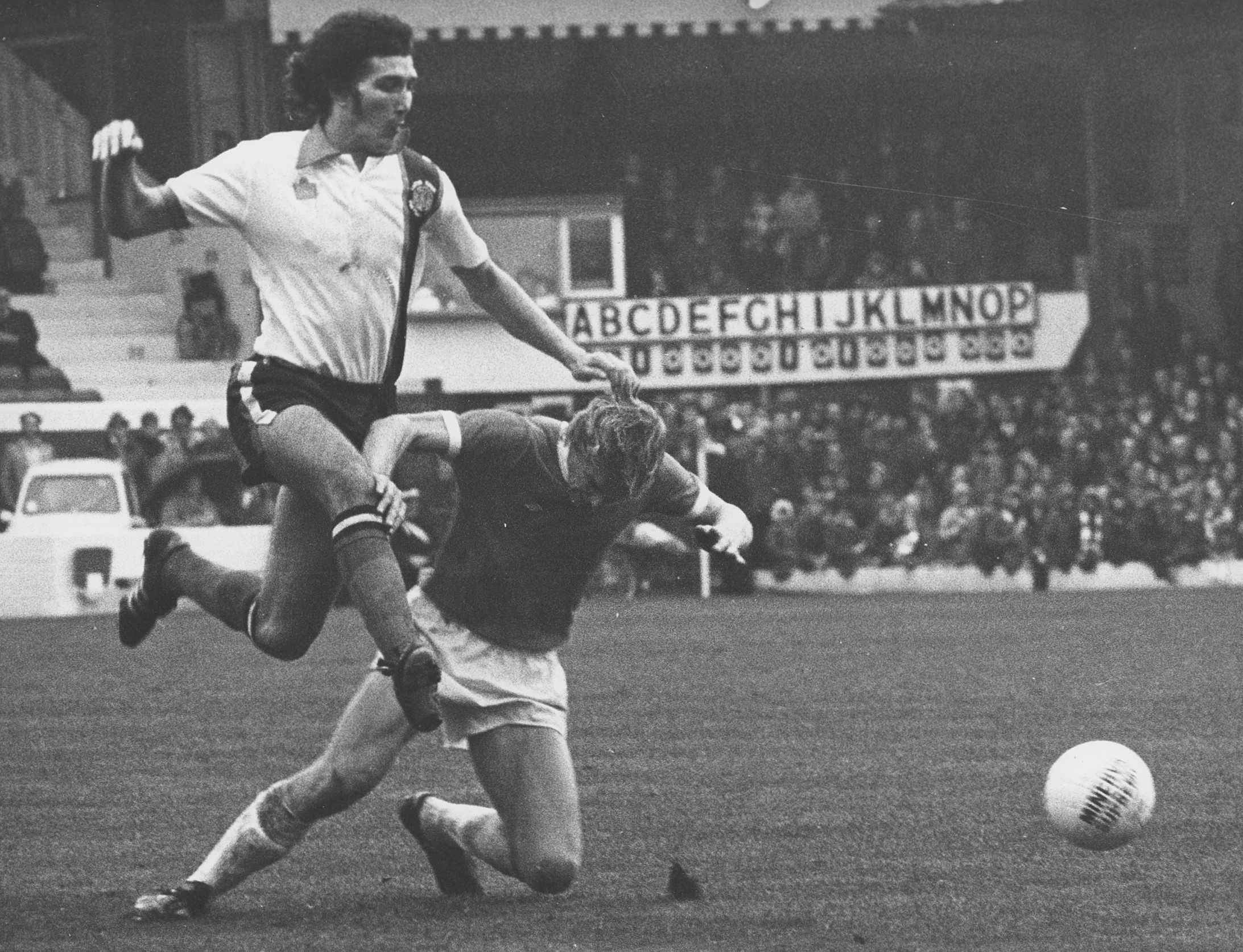 Blackpool vs Luton Town FC (4th Oct 1975) | Hatters Heritage | A ...