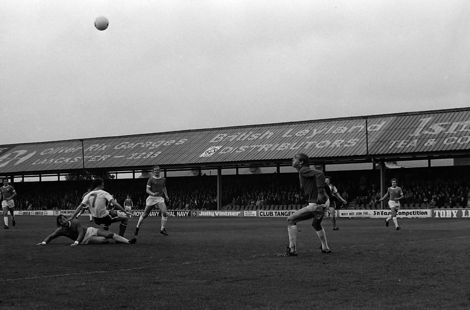 Jimmy Ryan | Hatters Heritage | A History of Luton Town FC