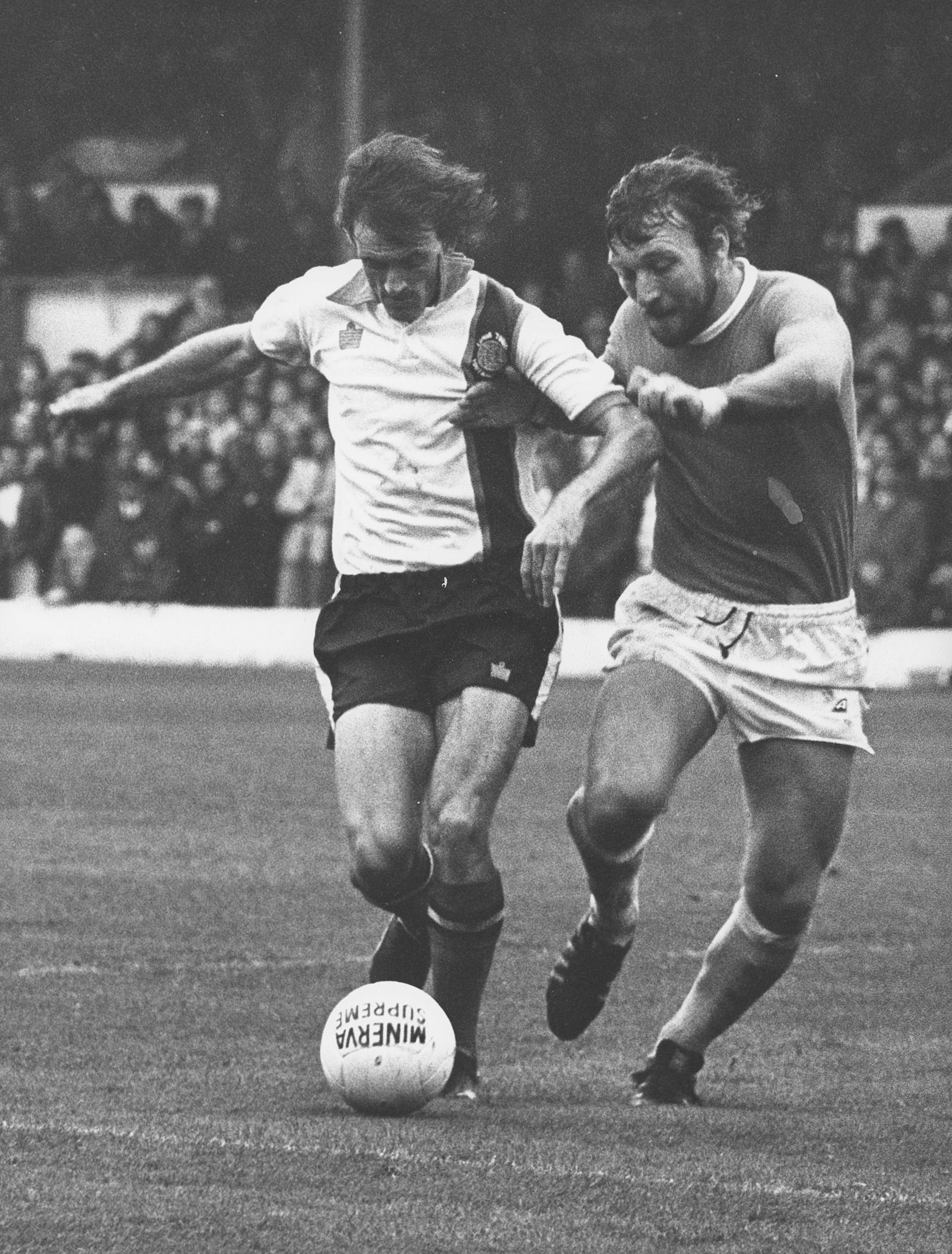 Blackpool vs Luton Town FC (4th Oct 1975) | Hatters Heritage | A ...