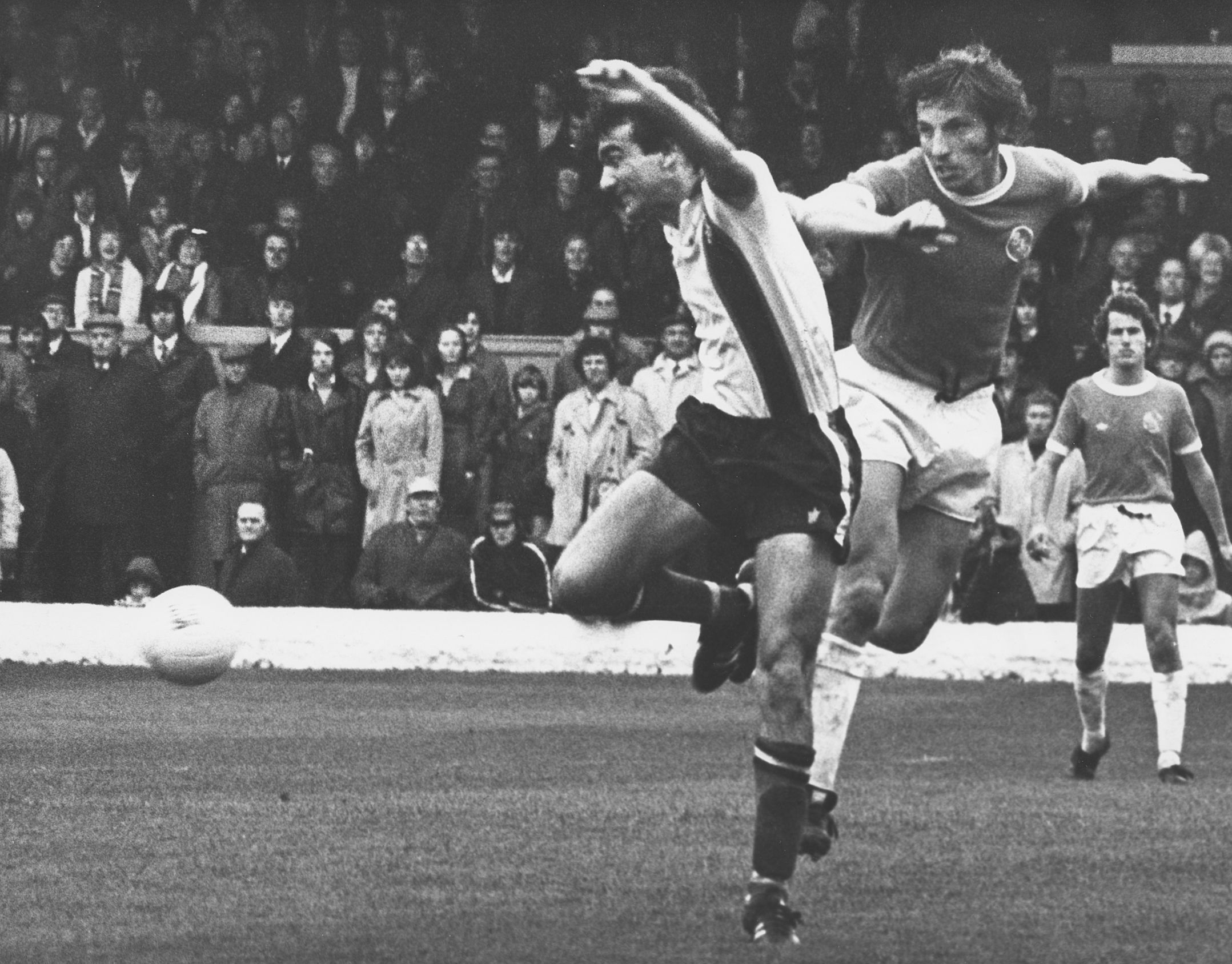 Peter Anderson | Hatters Heritage | A History of Luton Town FC