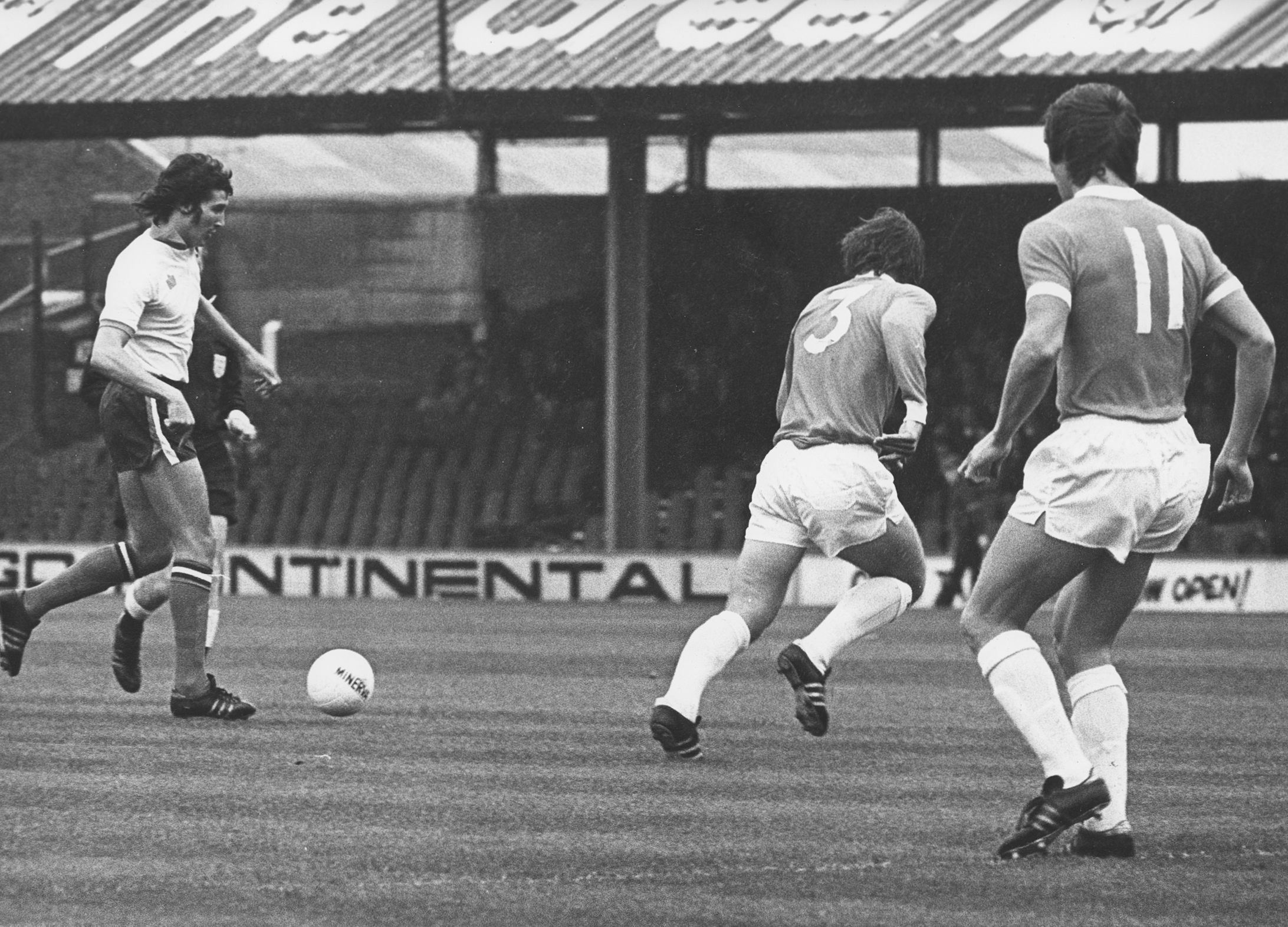 Blackpool vs Luton Town FC (4th Oct 1975) | Hatters Heritage | A ...