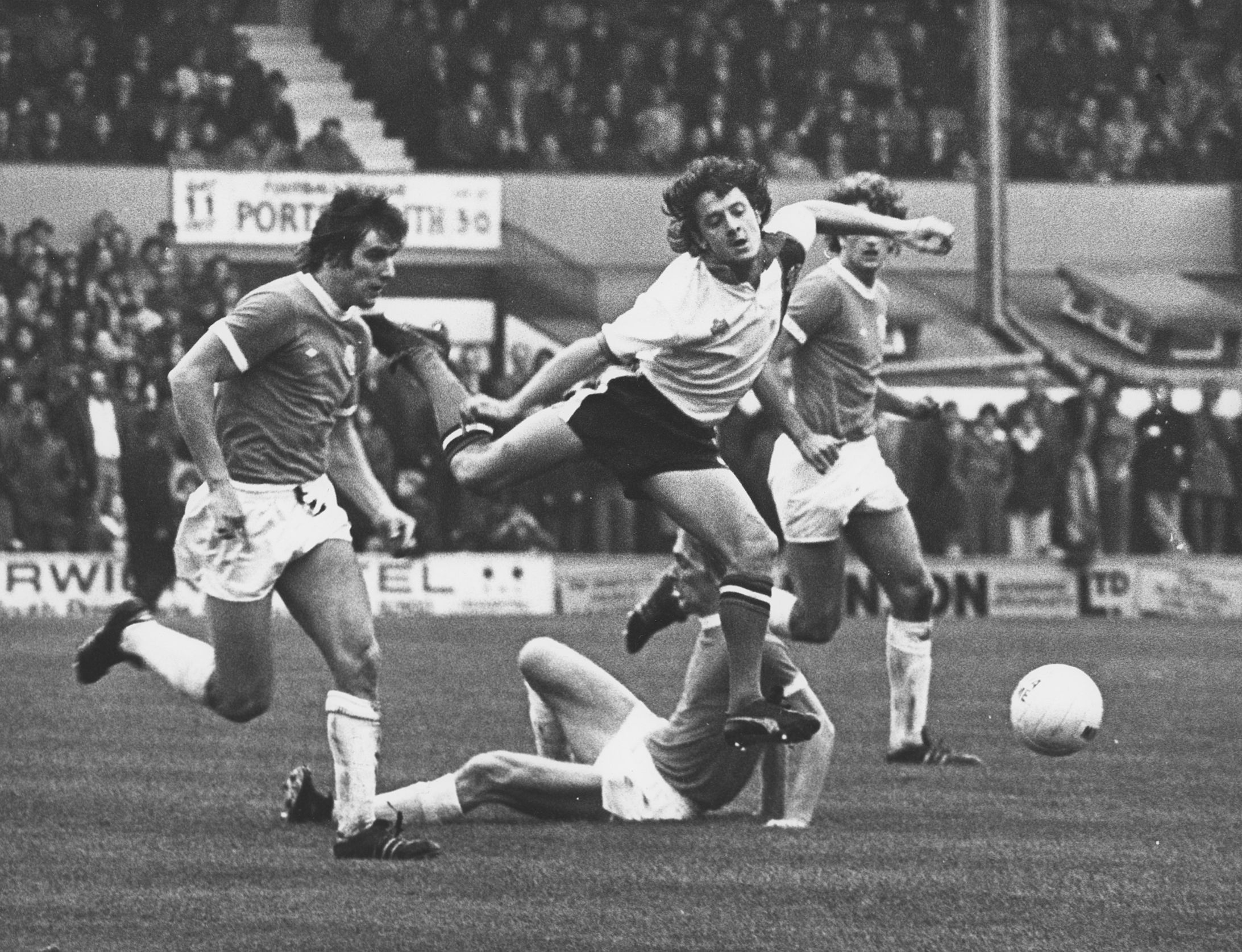 Peter Spiring | Hatters Heritage | A History of Luton Town FC