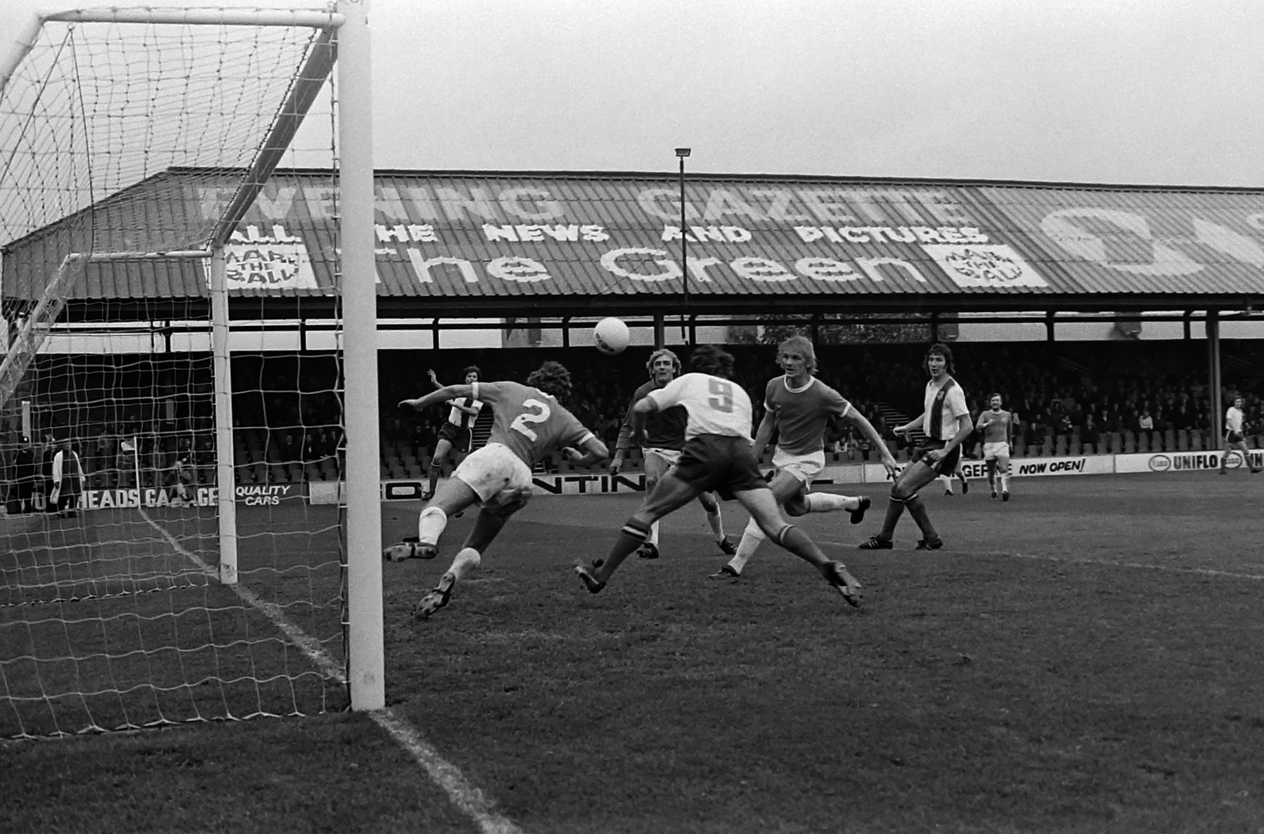 Peter Spiring | Hatters Heritage | A History of Luton Town FC