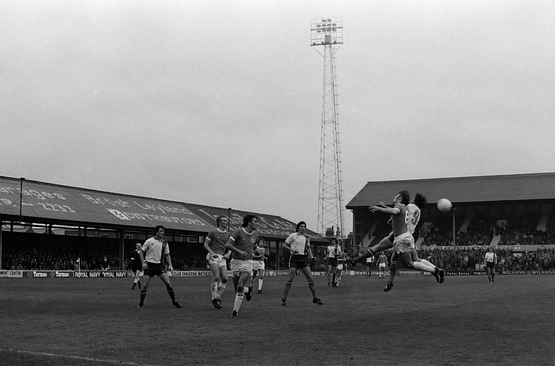 Peter Spiring | Hatters Heritage | A History of Luton Town FC