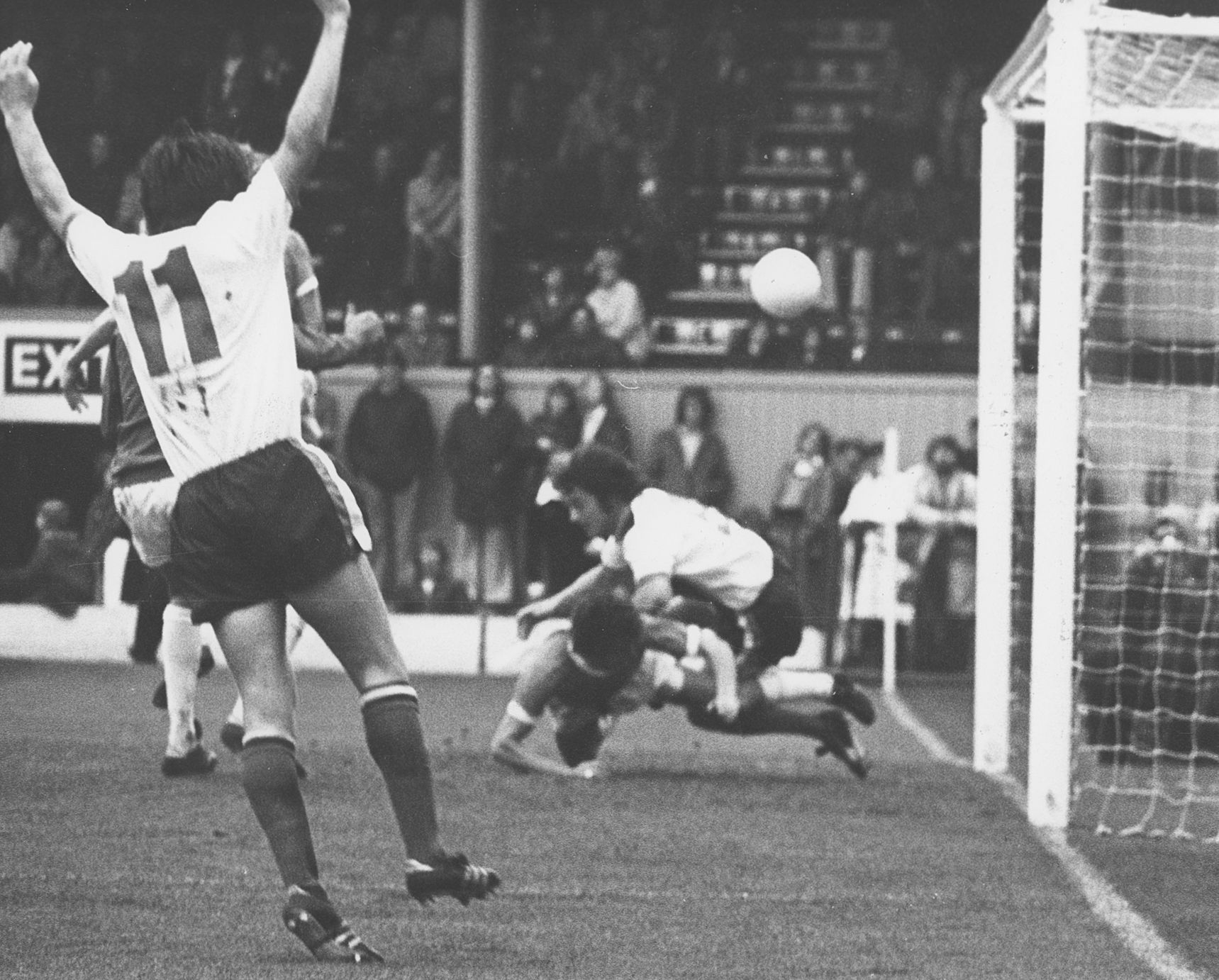 Peter Spiring | Hatters Heritage | A History of Luton Town FC